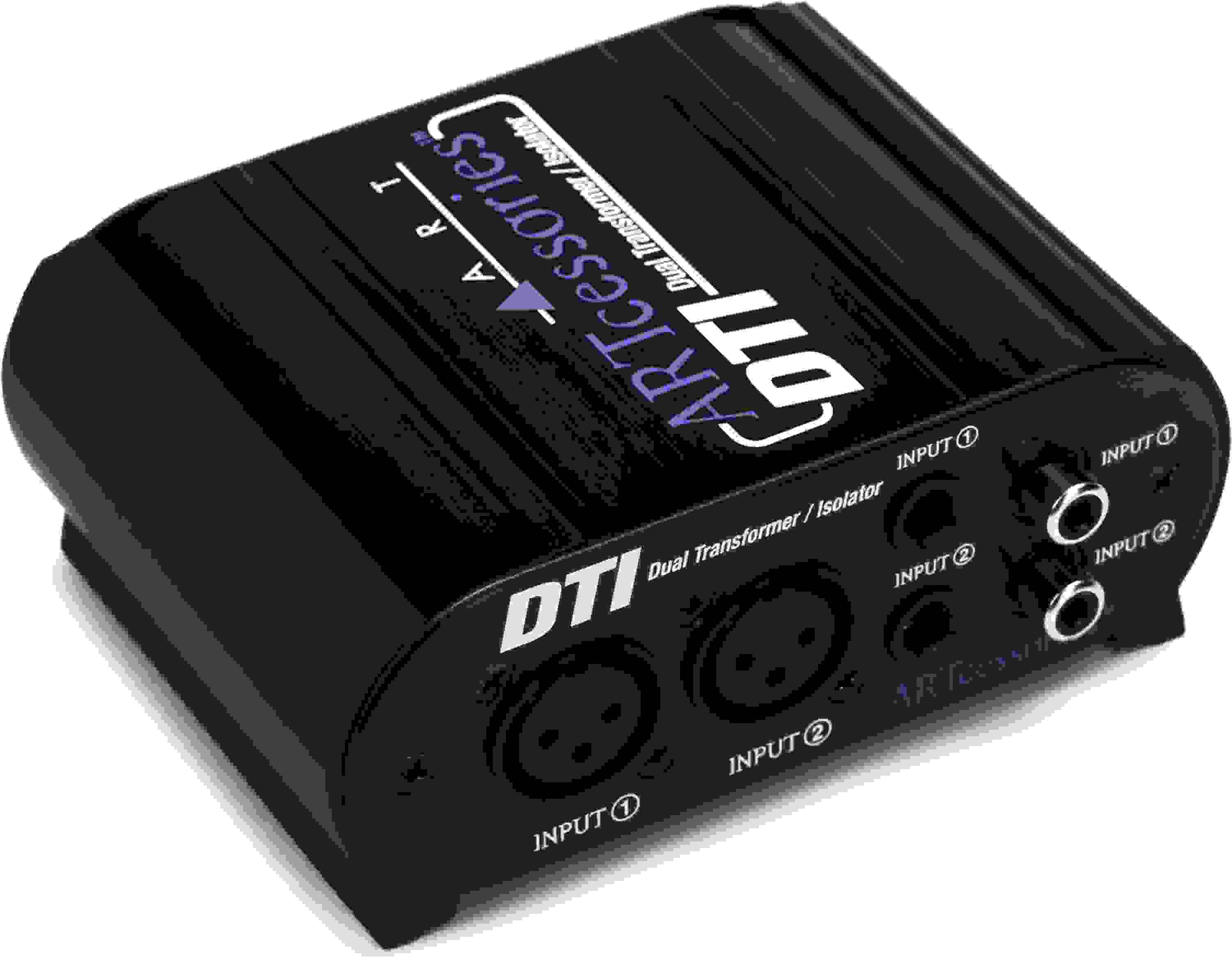 ART DTI 2-channel Hum Eliminator | Sweetwater