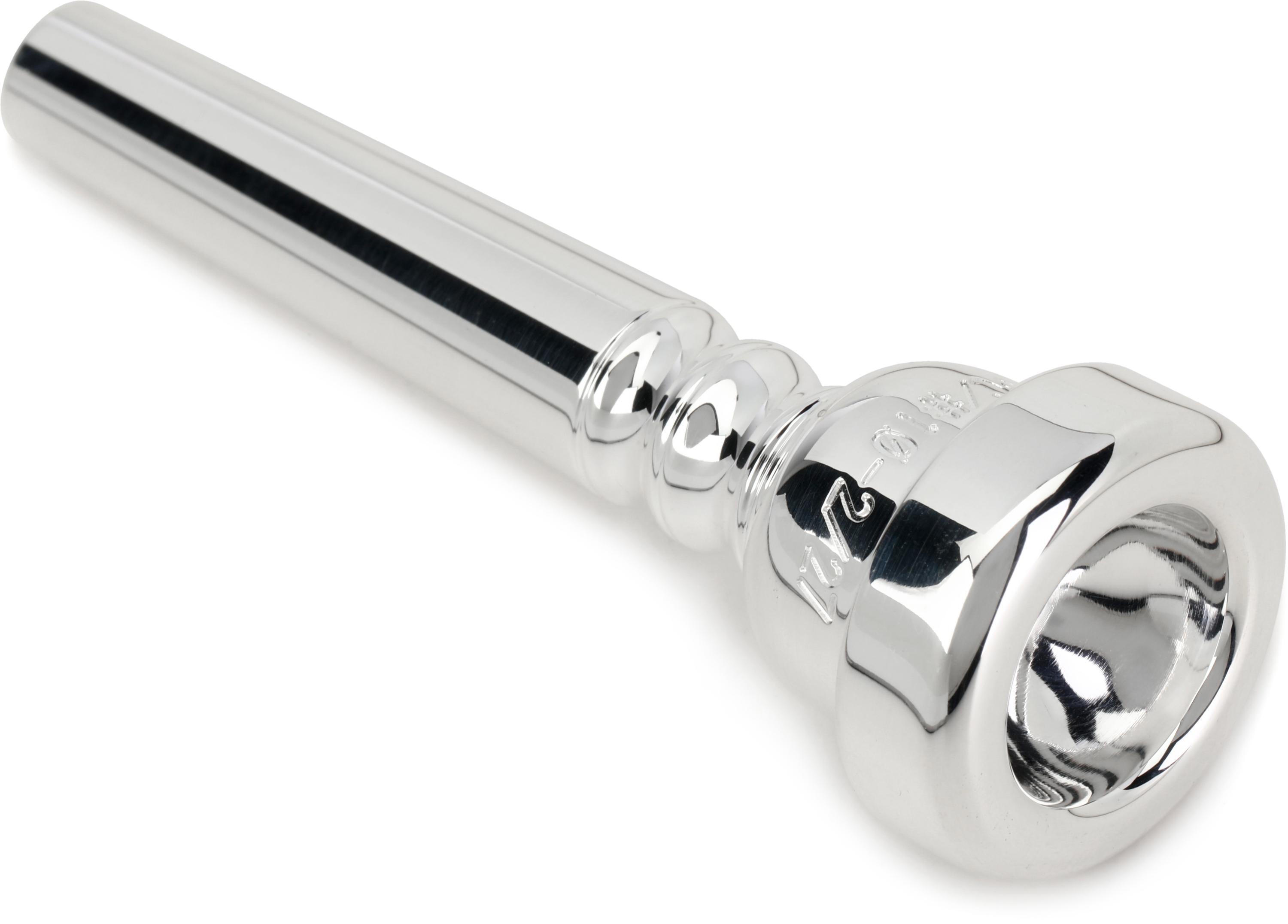 Pickett 1-piece Trumpet Mouthpiece - 1.25C | Sweetwater