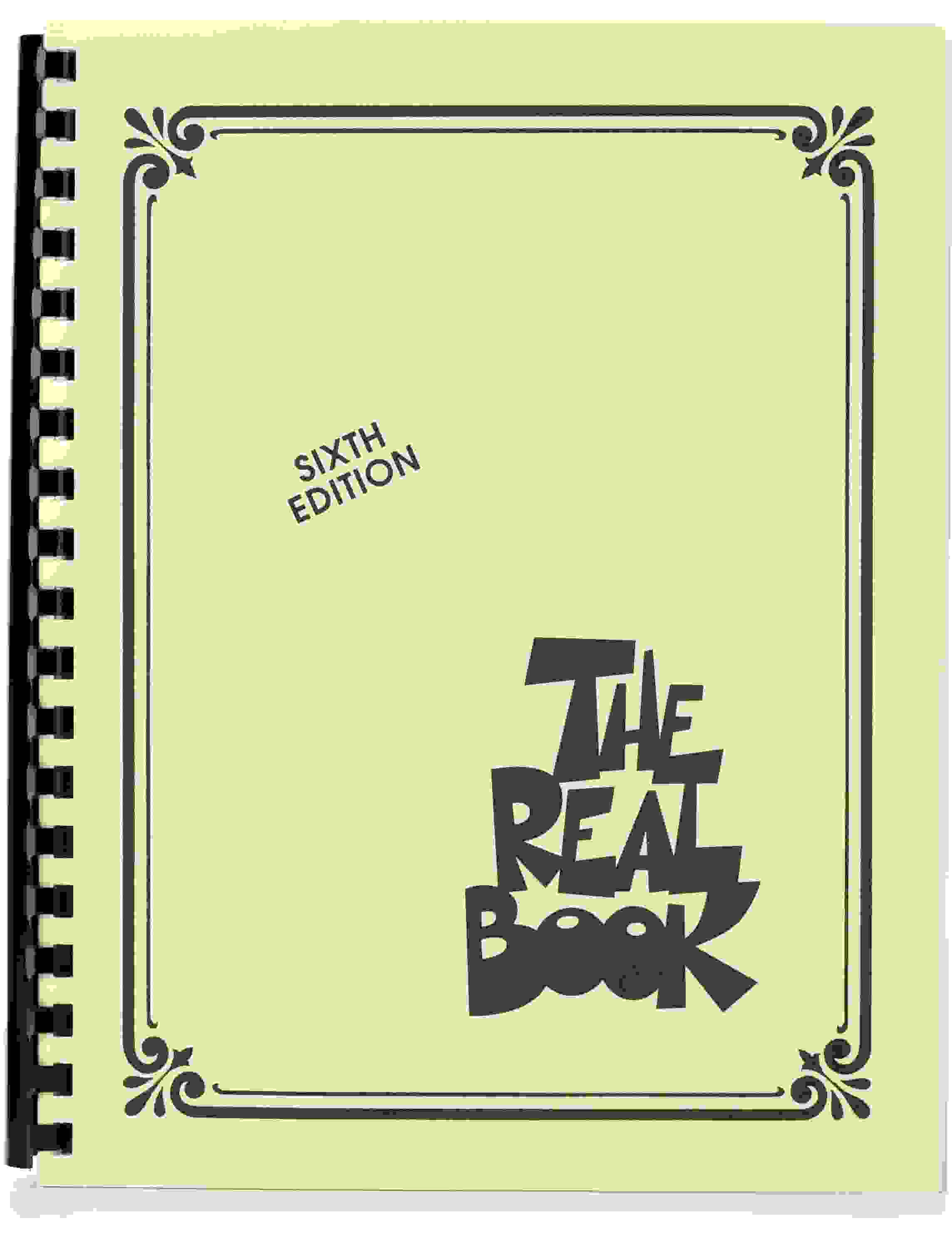 Hal Leonard The Real Book Volume I, 6th Edition - C Edition | Sweetwater