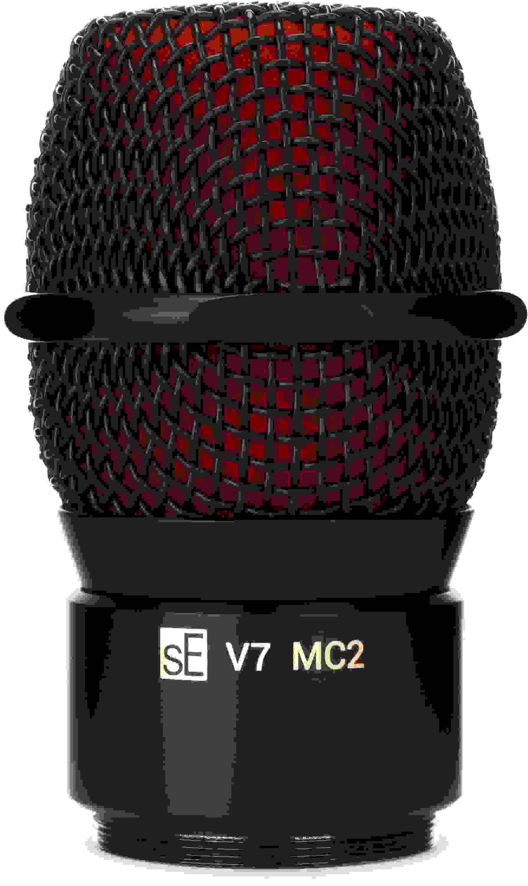 sE Electronics V7 MC2 Capsule for Sennheiser Wireless - Black | Sweetwater