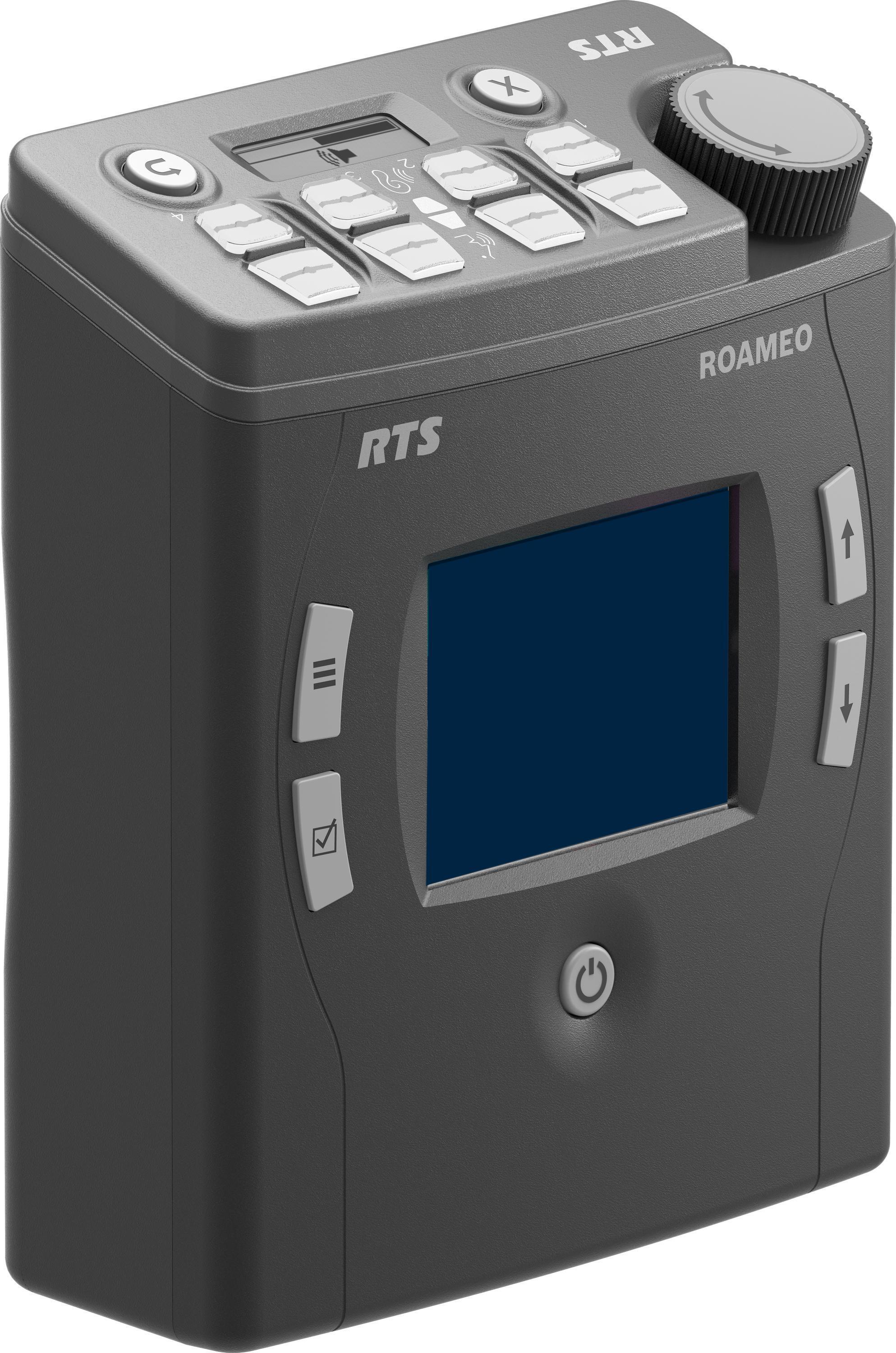 RTS TR-800 Belt Pack - E88 Band - 5-pin Female XLR | Sweetwater