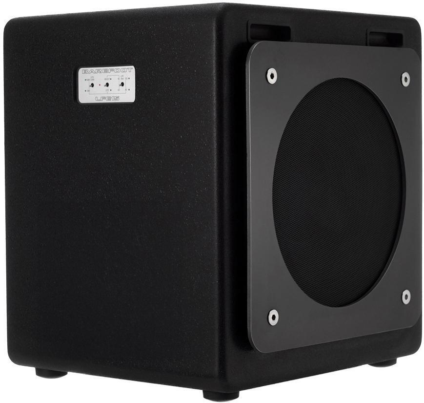 Barefoot Sound LFE15 Dual-Force Subwoofer 15-inch Powered Subwoofer ...