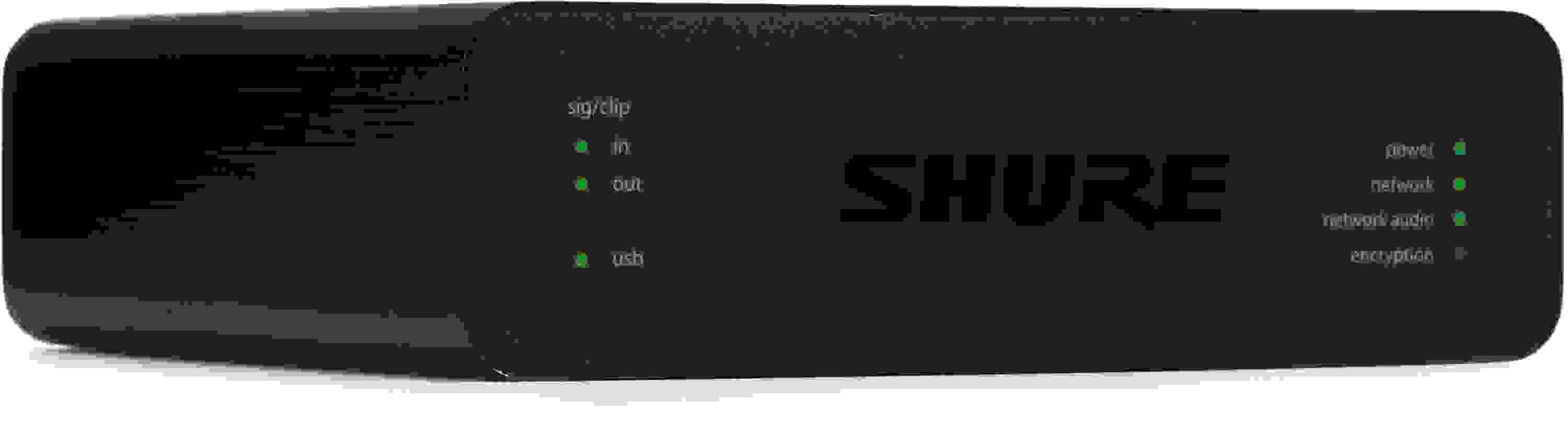 Shure ANIUSB-MATRIX Audio Network Interface | Sweetwater