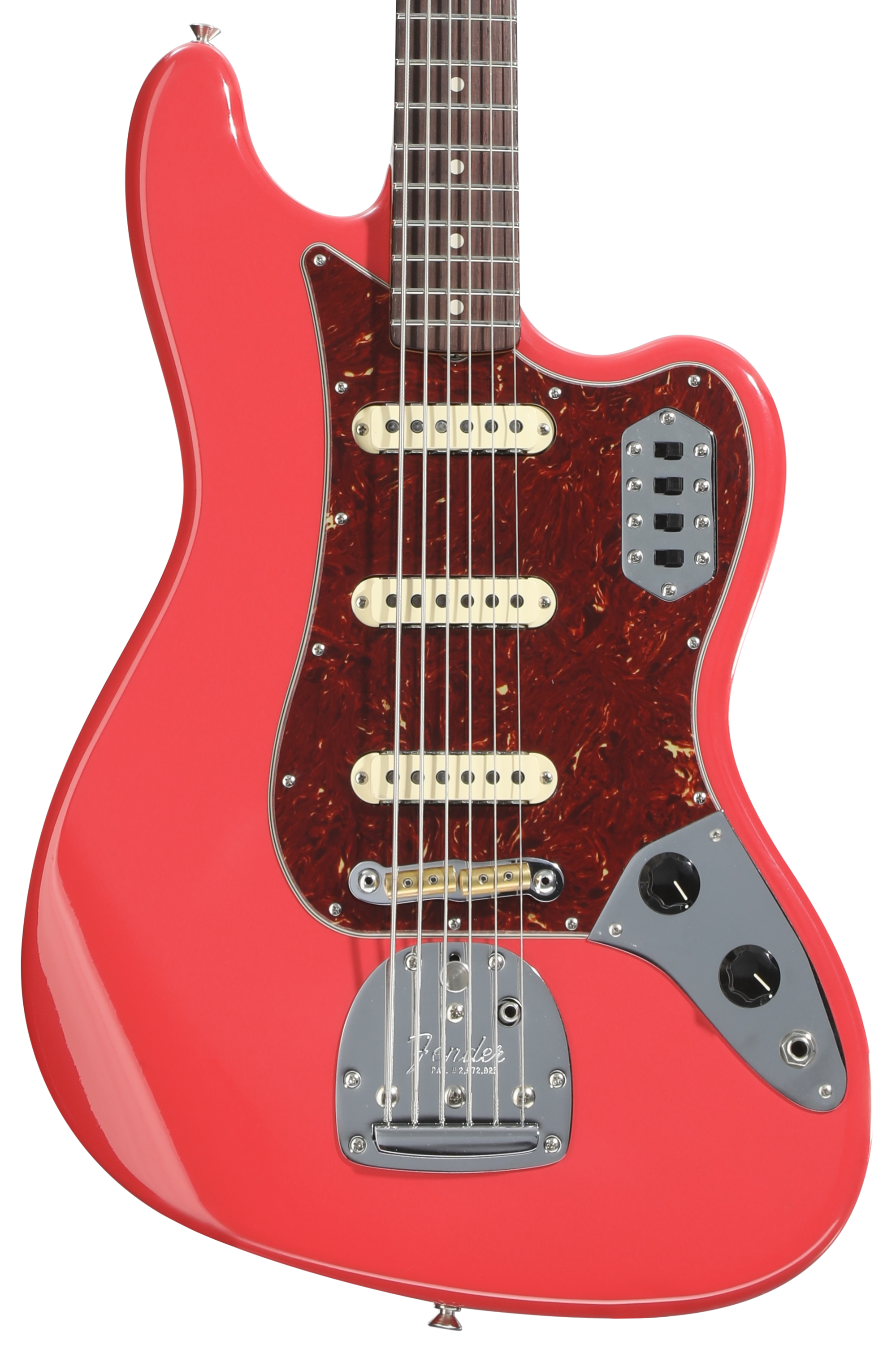 Fender Custom Shop Limited-edition 2025 NAMM Bass VI Closet Classic ...