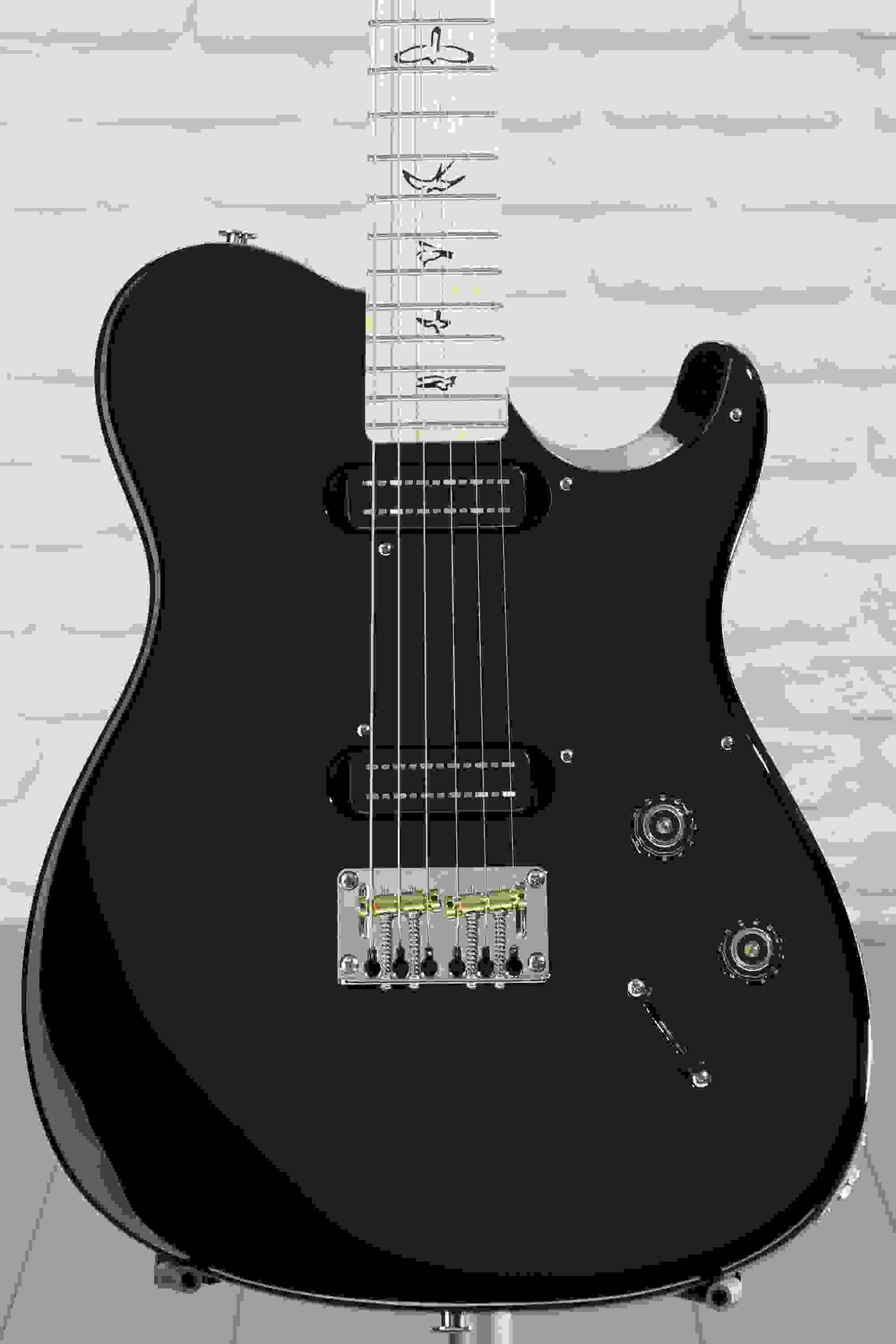 PRS NF 53 Electric Guitar - Black | Sweetwater