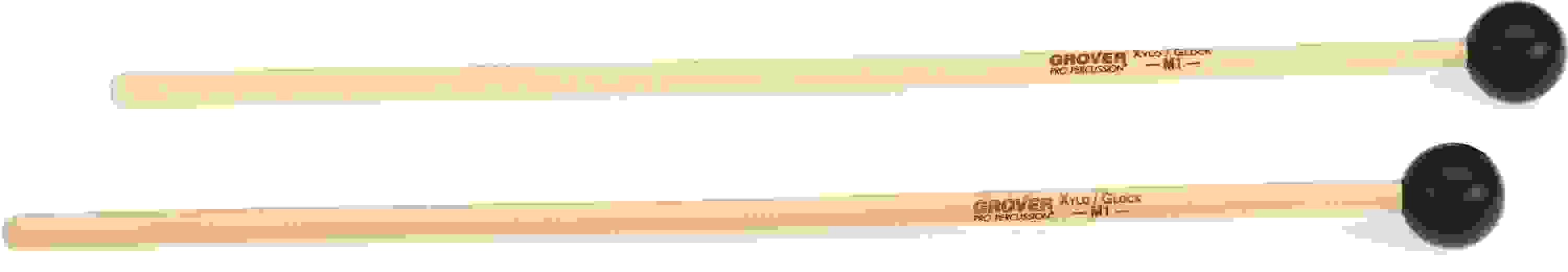 Grover Pro Percussion M1 Orchestral Xylo/Glock Mallets | Sweetwater