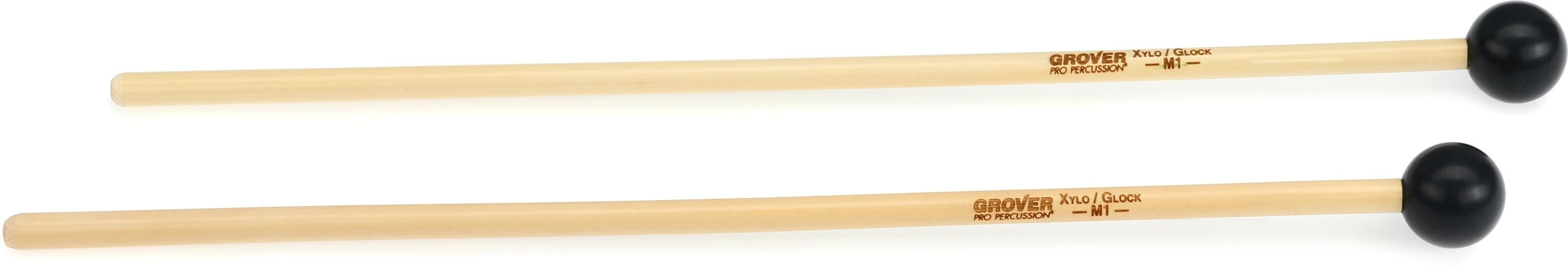 Grover Pro Percussion M1 Orchestral Xylo/Glock Mallets | Sweetwater