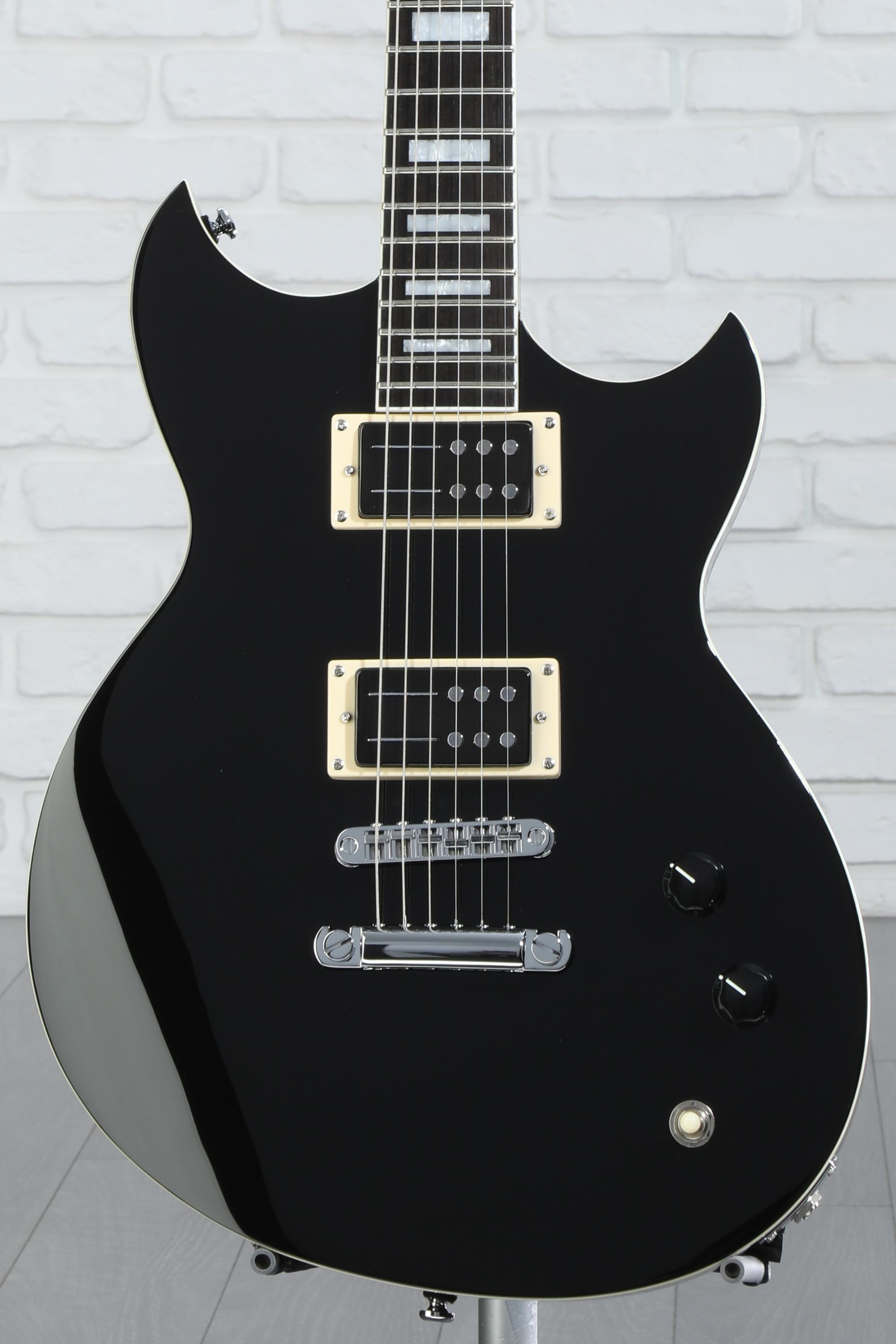 Reverend Robin Finck Signature Electric Guitar - Midnight Black ...