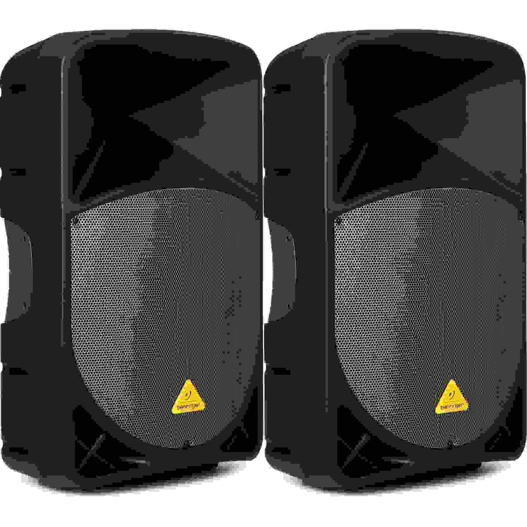 Behringer Eurolive B115D 1000W 15 inch Powered Speaker - Pair | Sweetwater