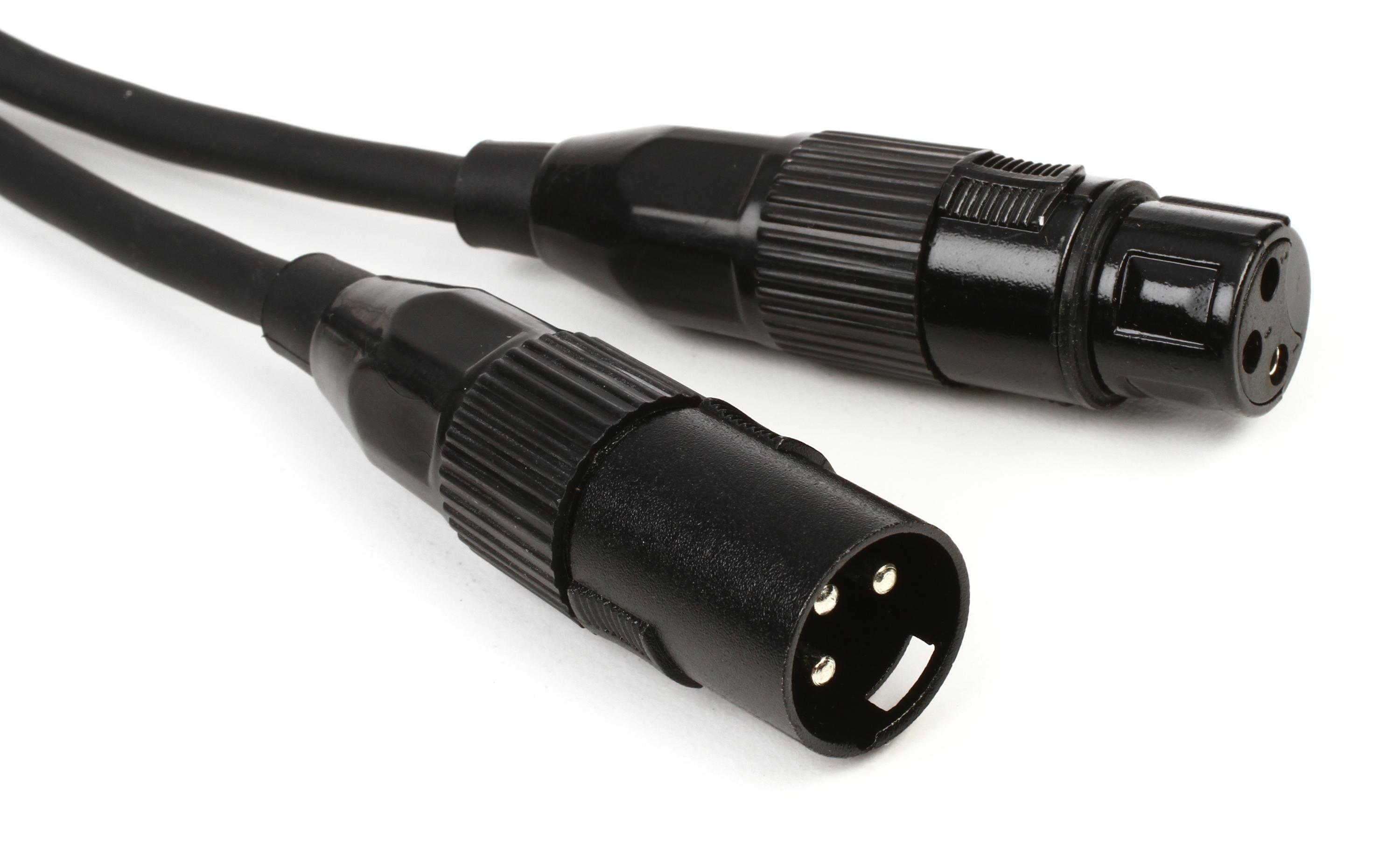 Telefunken SGMC-2 XLR Stage Series Microphone Cable - 6.5 foot | Sweetwater