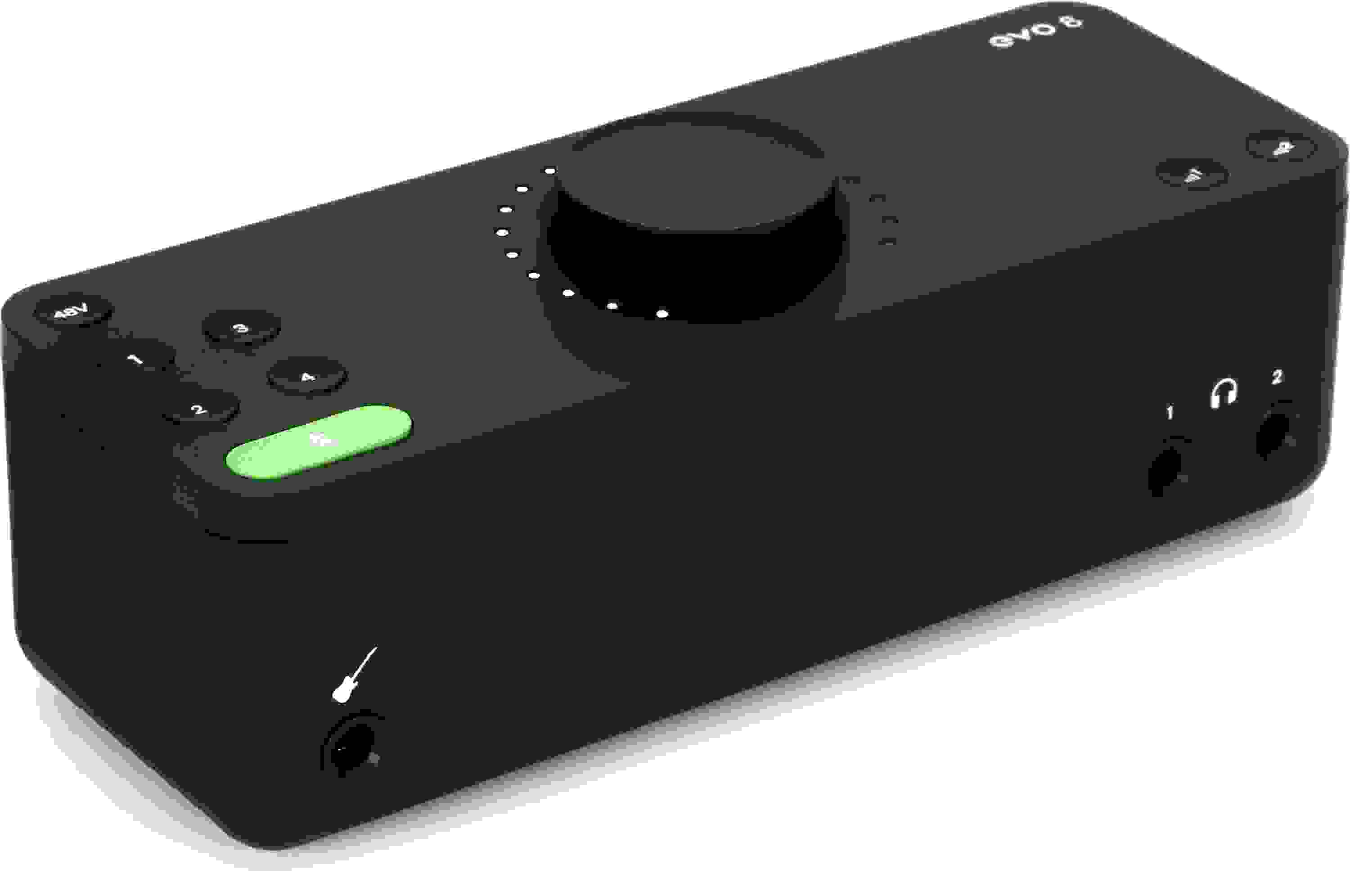 Audient EVO 8 USB Audio Interface | Sweetwater