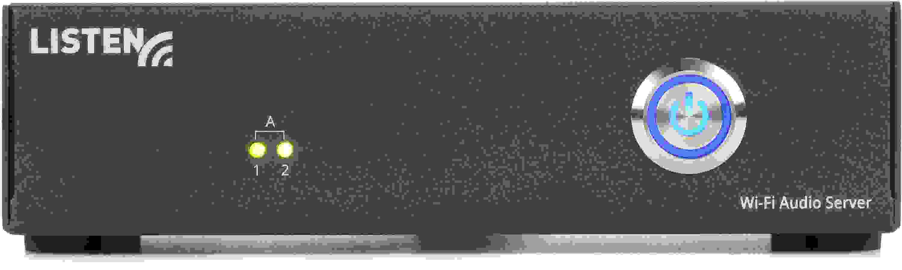 Listen Technologies ListenWIFI 2-channel Wi-Fi Audio Server | Sweetwater