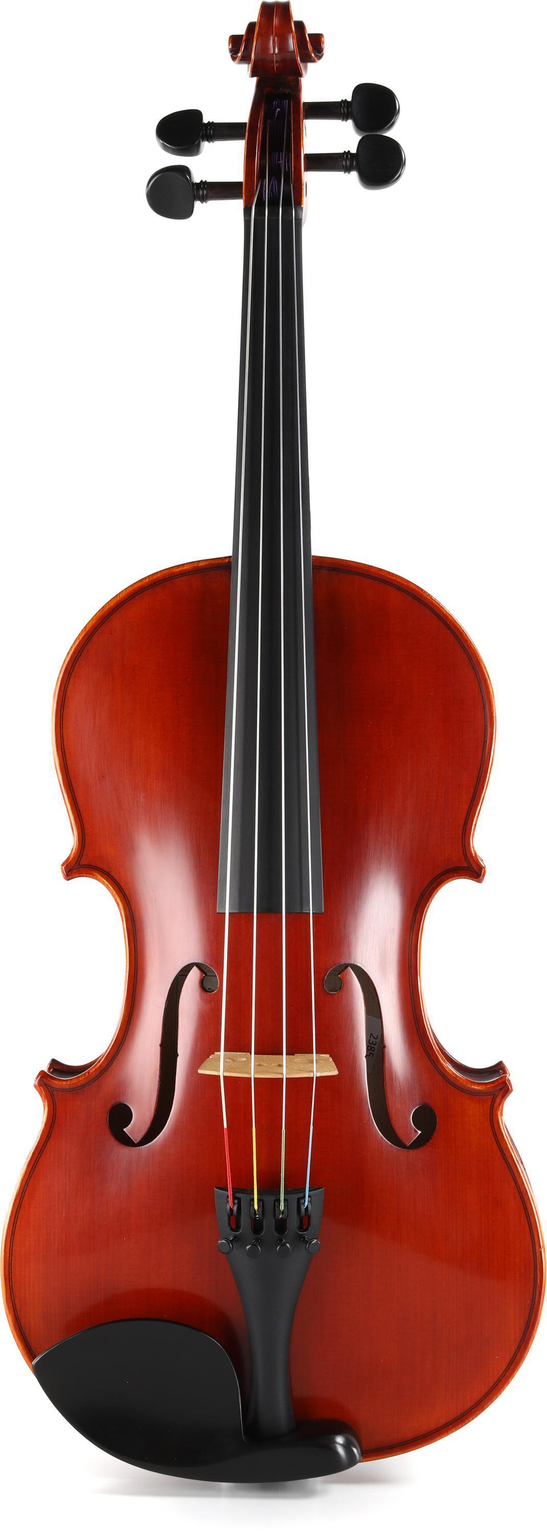 Revelle REV145 Intermediate Viola - 15.5-inch | Sweetwater