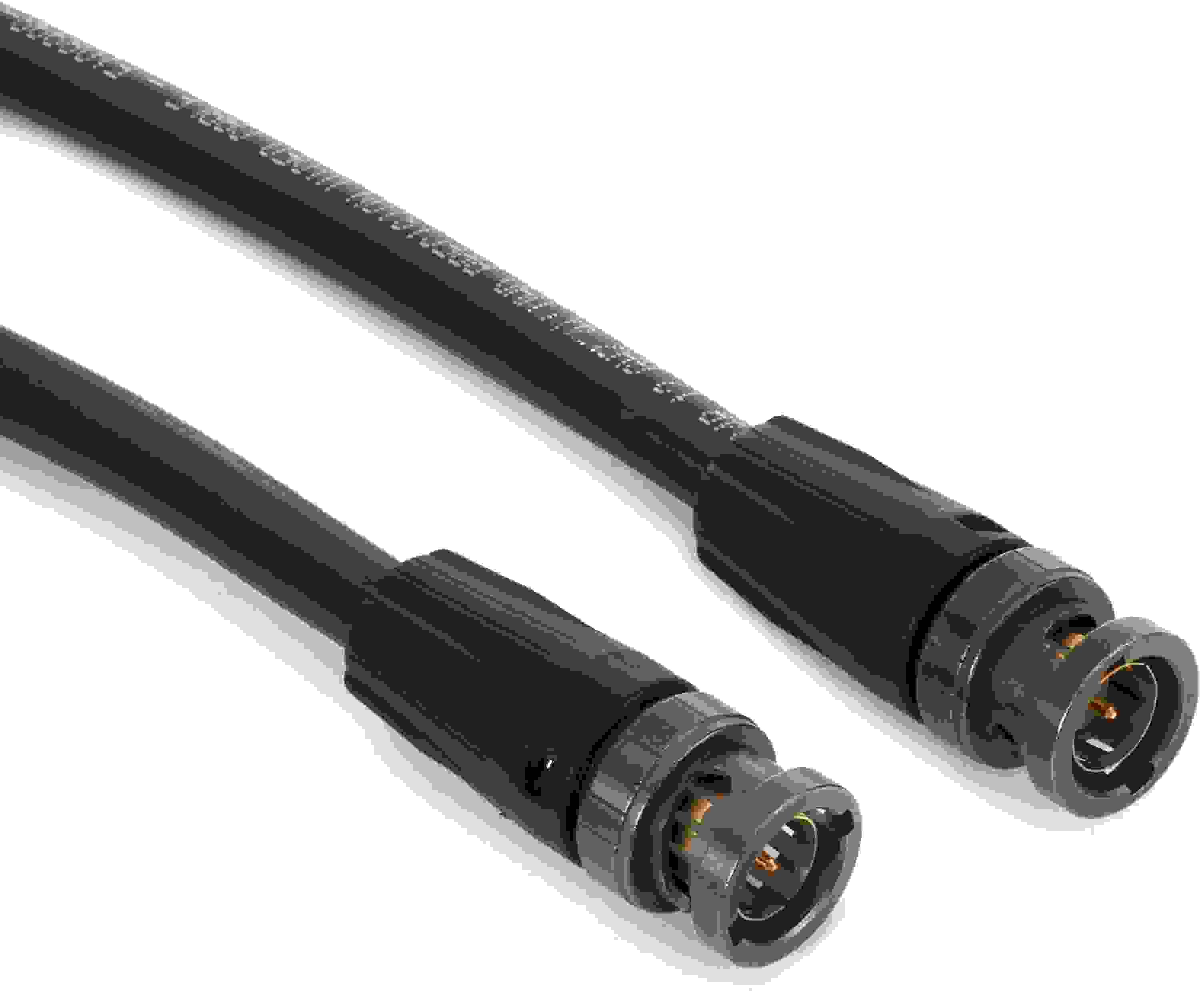 Pro Co 12G UHD-SDI 4K UHD Video Over RG-6 Coaxial Cable - 25 feet ...