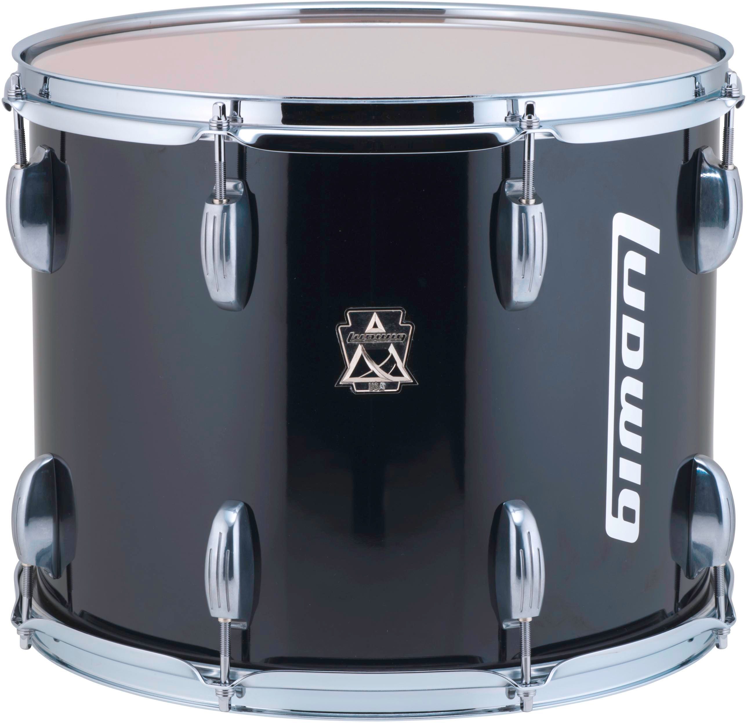 Ludwig Ultimate Marching Traditional Leg Tenor - 15-inch x 12-inch ...