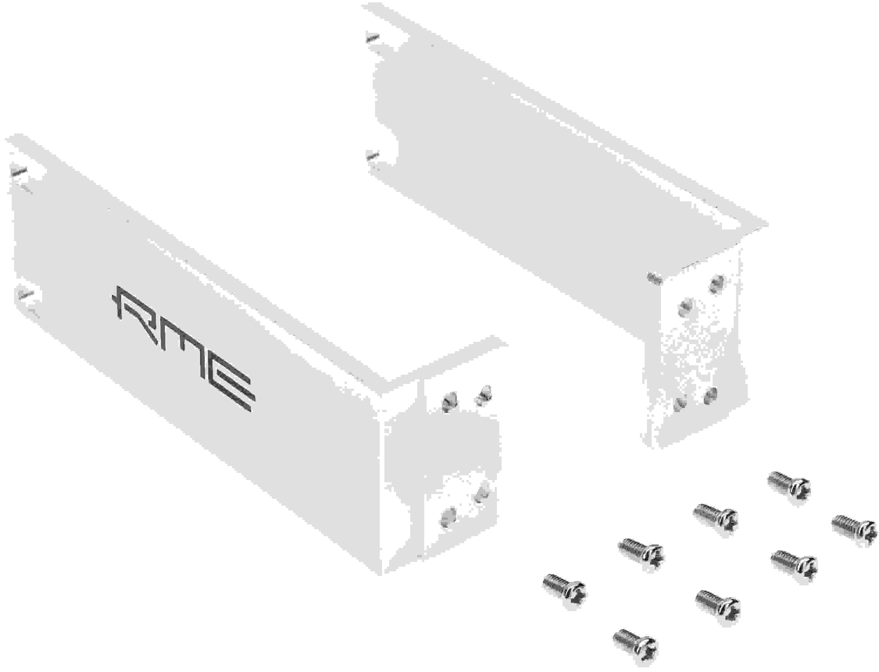 RME RM-19 II Rackmount for Half Rack RME Units | Sweetwater