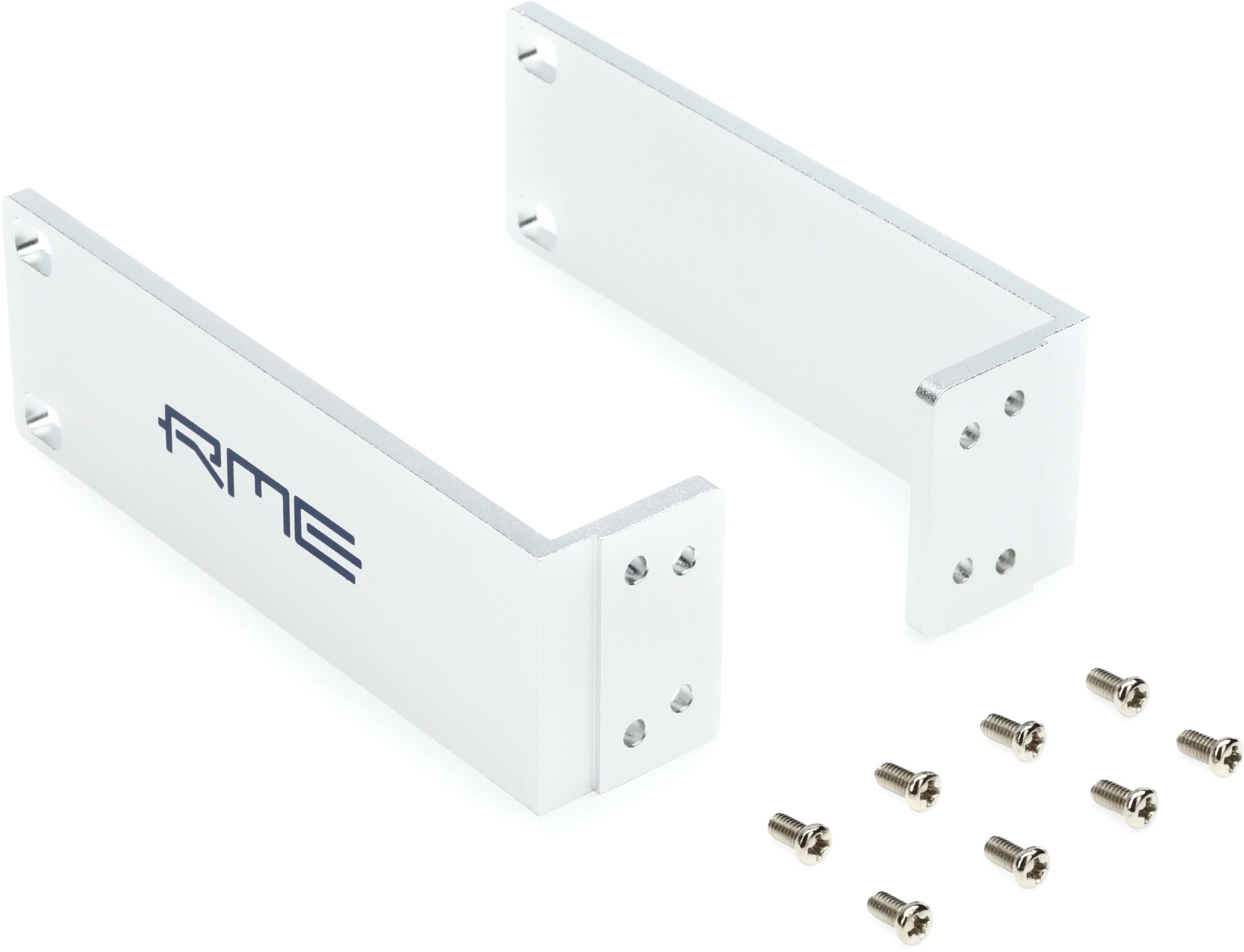 RME RM-19 II Rackmount for Half Rack RME Units | Sweetwater