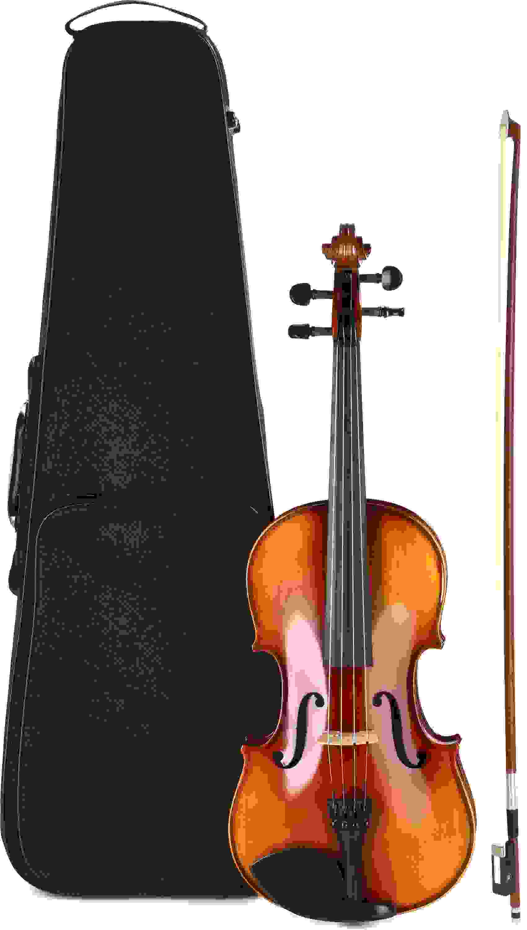 Knilling 110VA 15.5-inch Sebastian Student Viola Outfit | Sweetwater