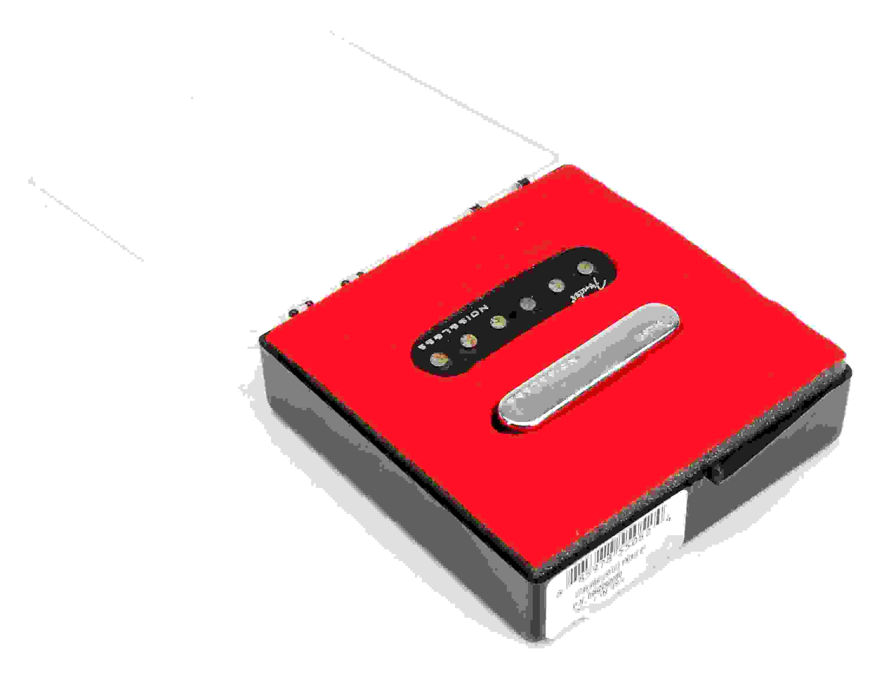 Fender Ultra Noiseless Vintage Passive Telecaster 2-piece Pickup Set ...