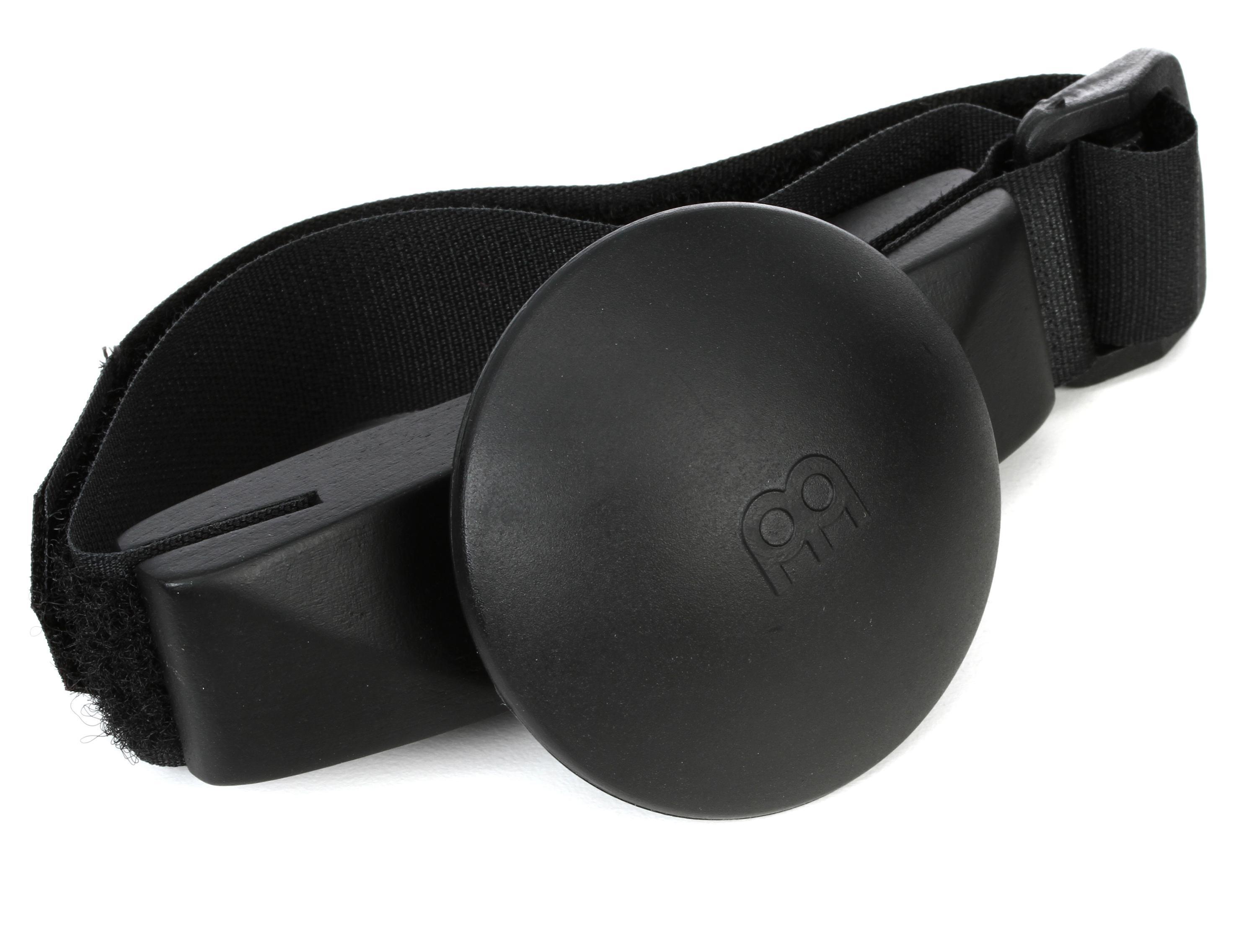 Meinl Percussion Foot Shaker - Black | Sweetwater
