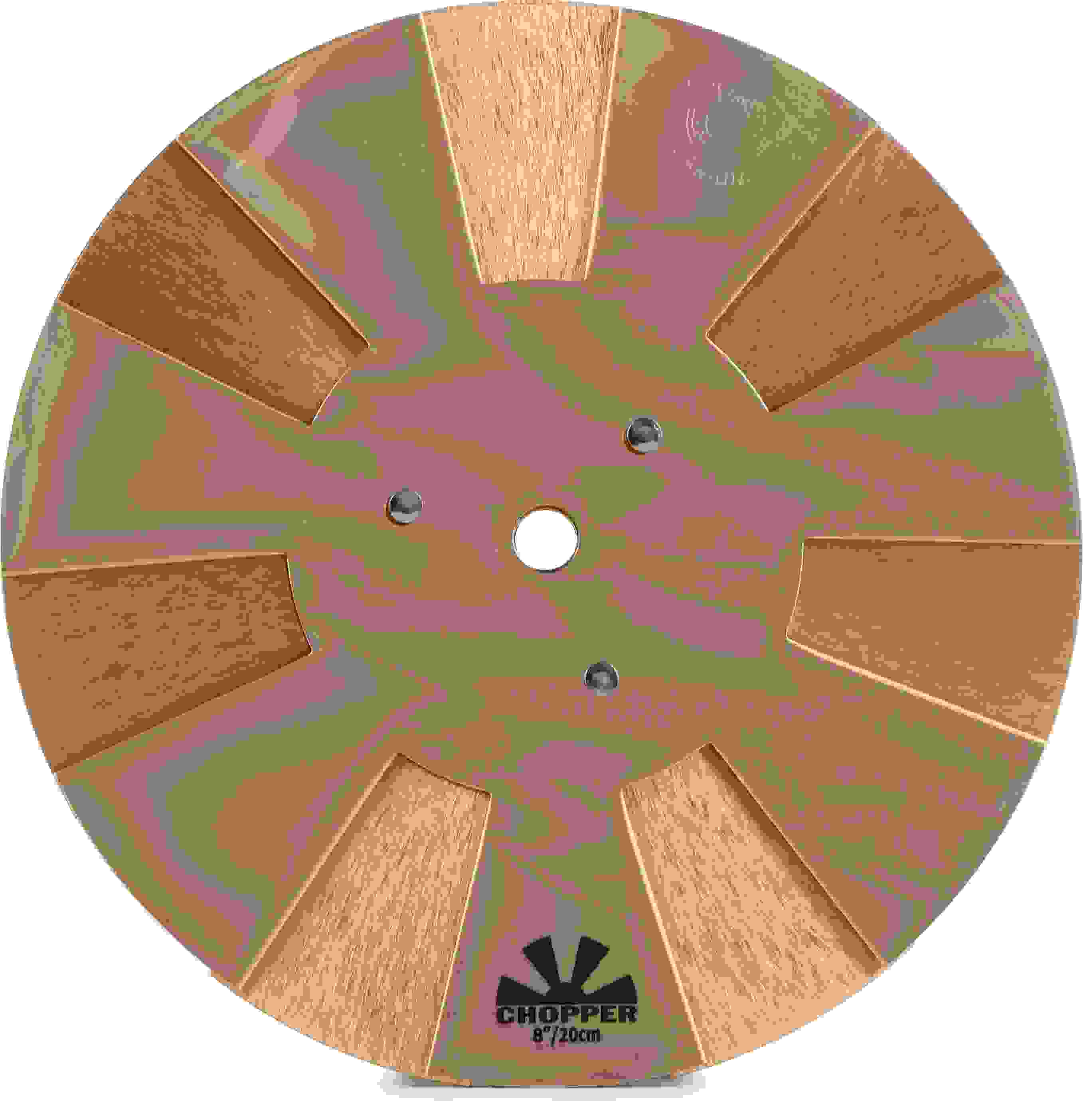 Sabian 8 inch Chopper Cymbal | Sweetwater