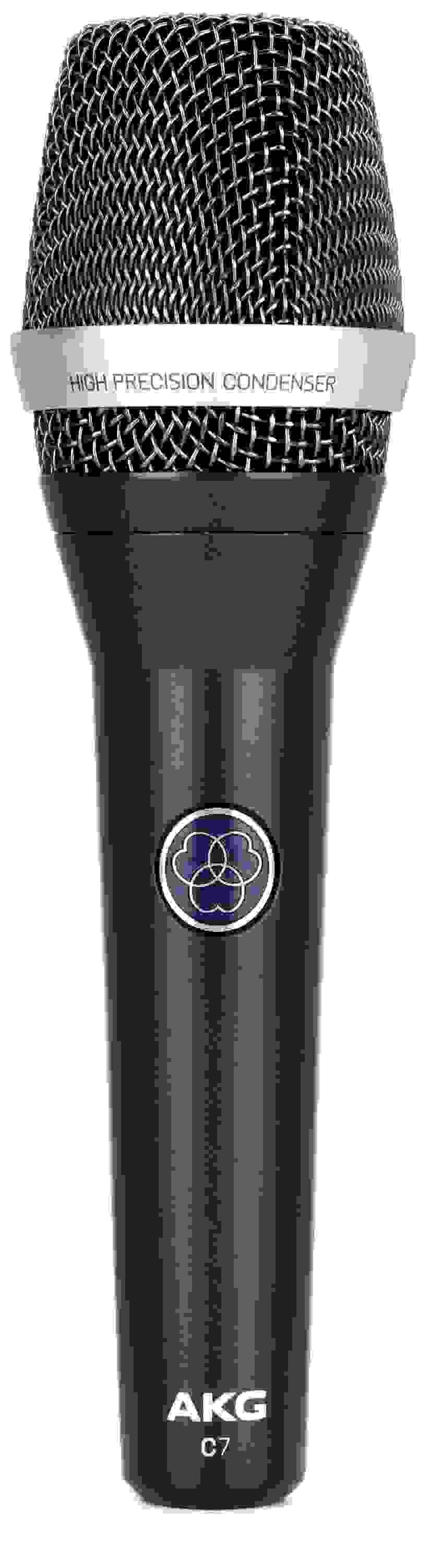 AKG C7 Supercardioid Condenser Handheld Vocal Microphone | Sweetwater