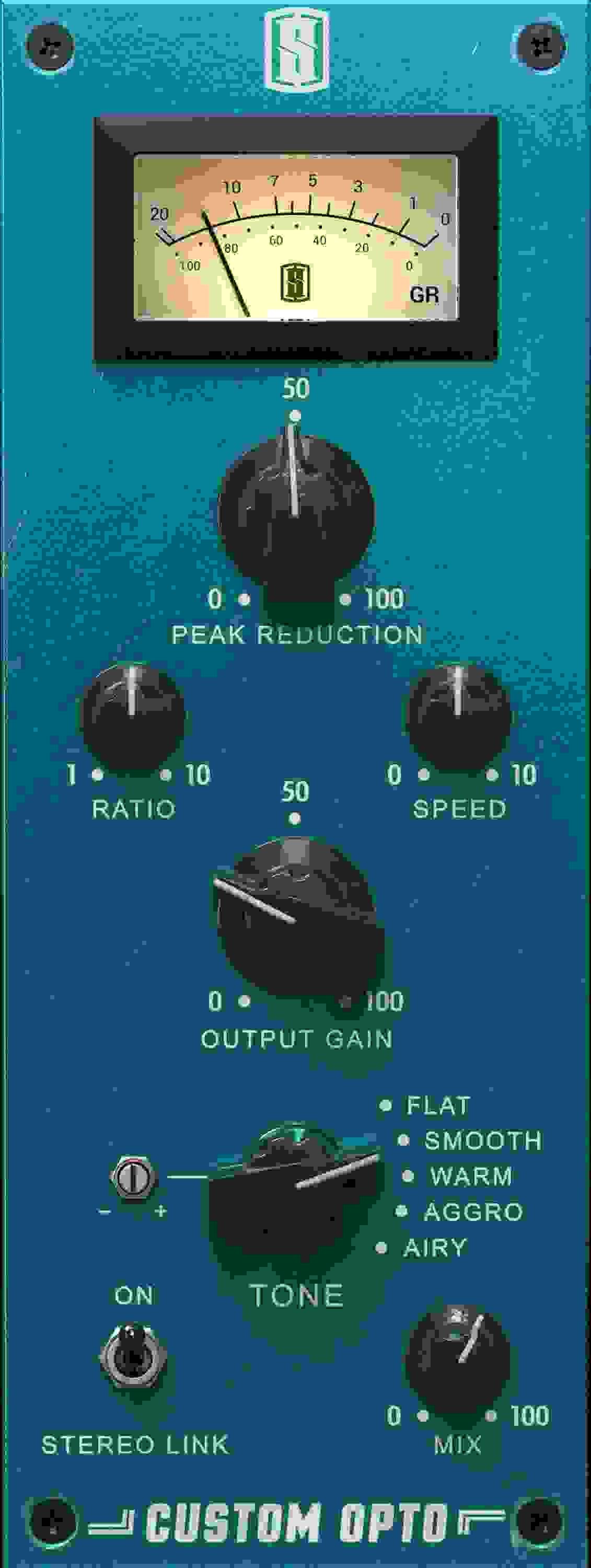 Slate Digital Custom Opto Compressor Plug-in | Sweetwater