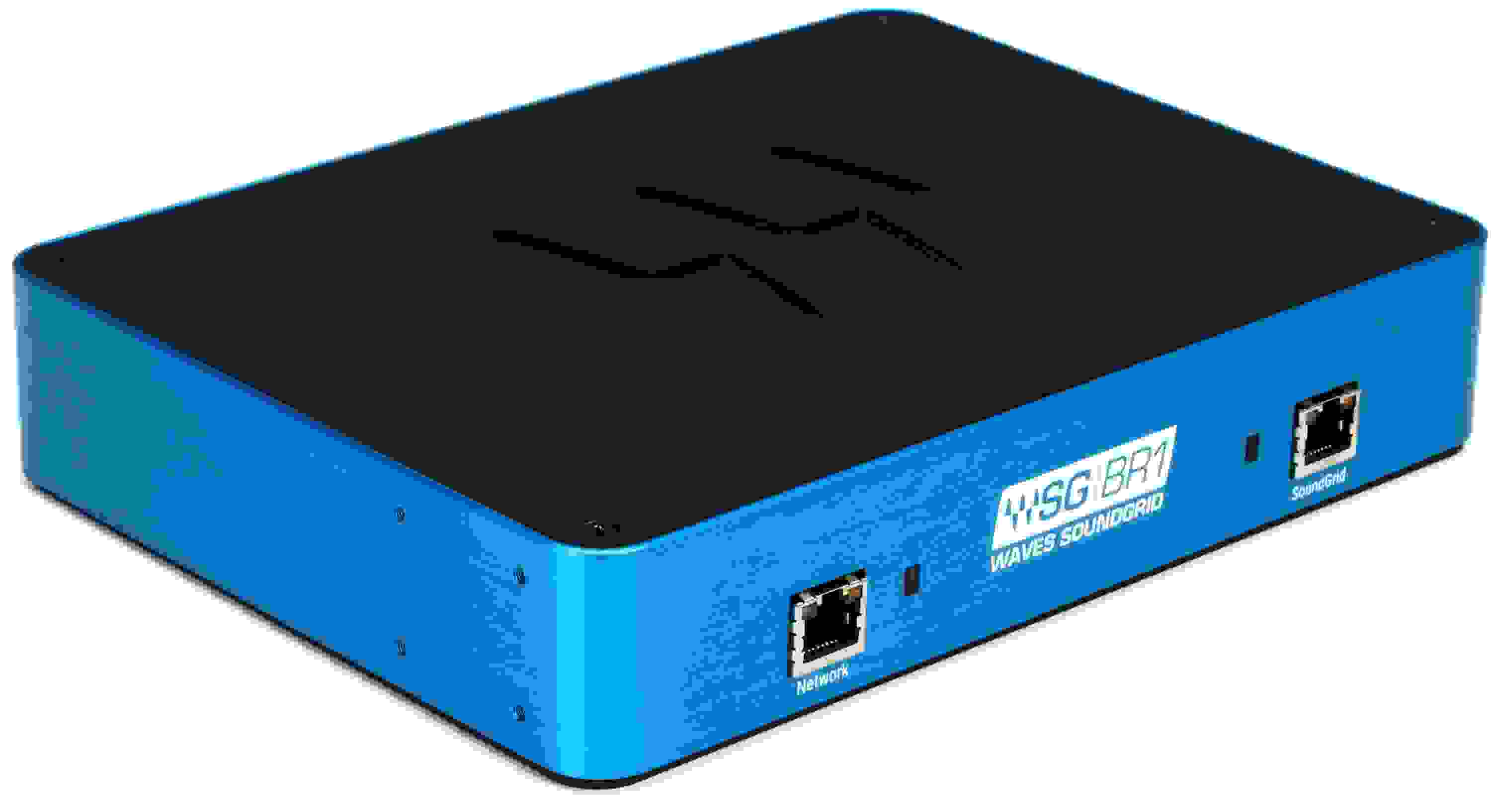 Waves SoundGrid BR1 AVB-to-SoundGrid Bridge | Sweetwater