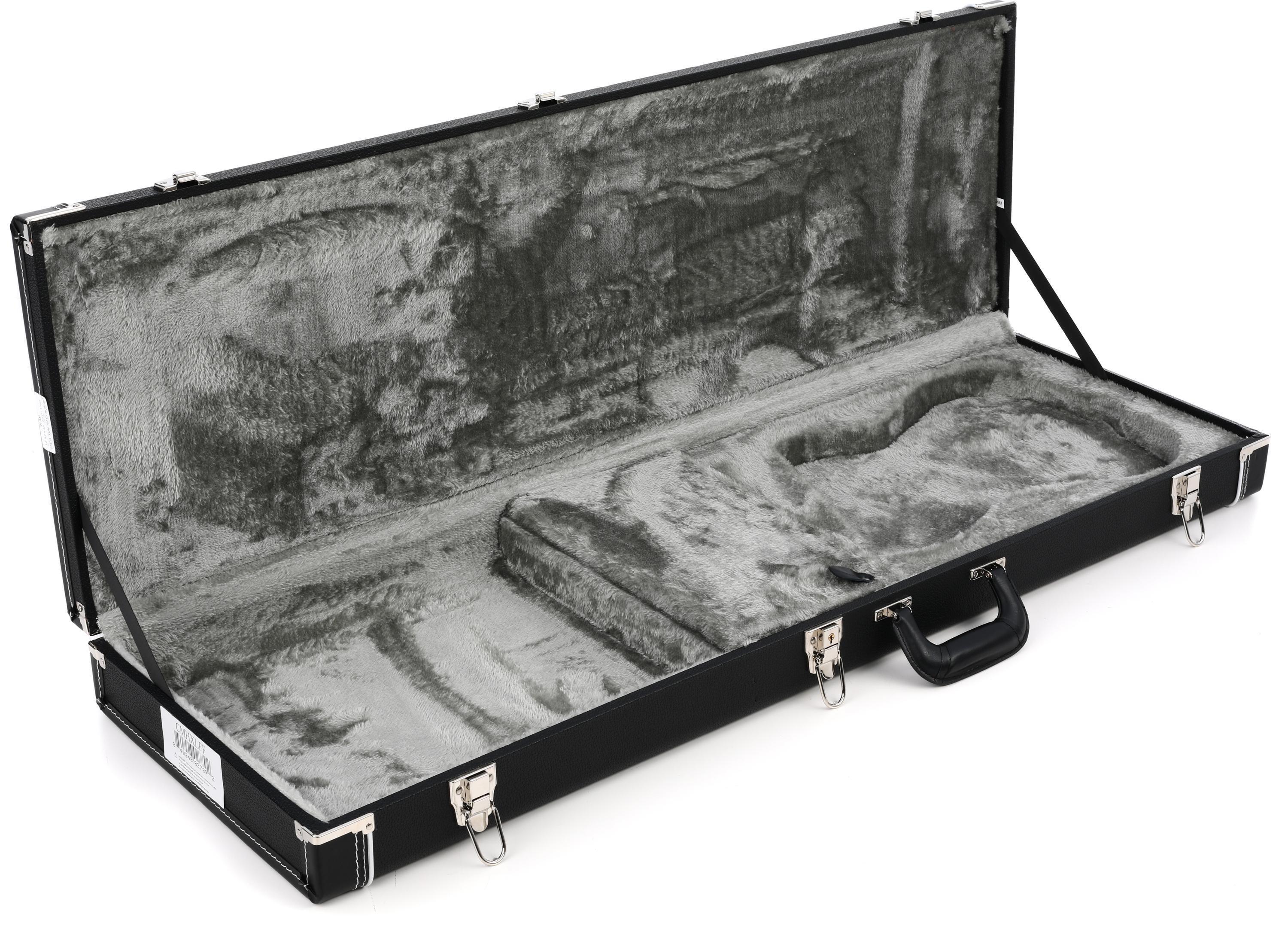 ESP MH XL Guitar Case - Fits STEFB-7 and SC607B | Sweetwater