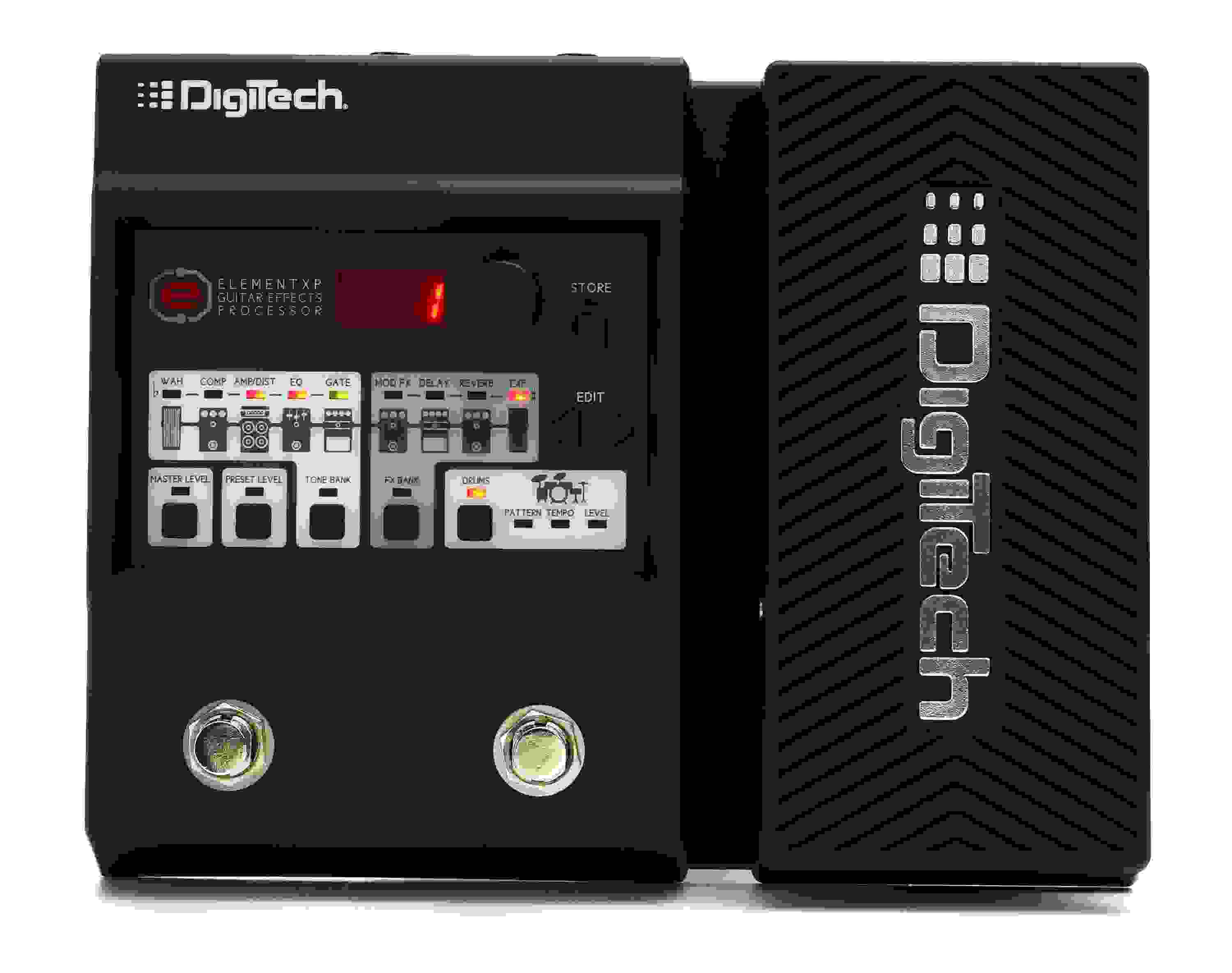 DigiTech Element XP Multi-FX Pedal with Expression Pedal | Sweetwater
