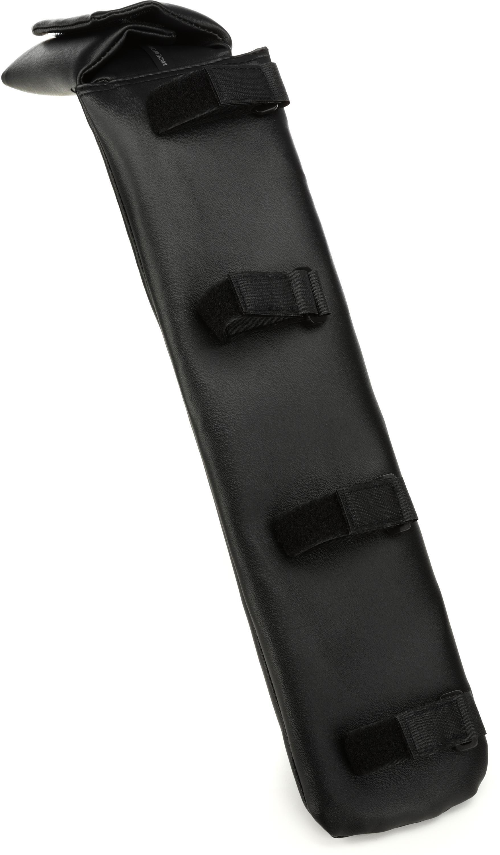 Yamaha YMA-SSPB Sousaphone Shoulder Pad - Black | Sweetwater