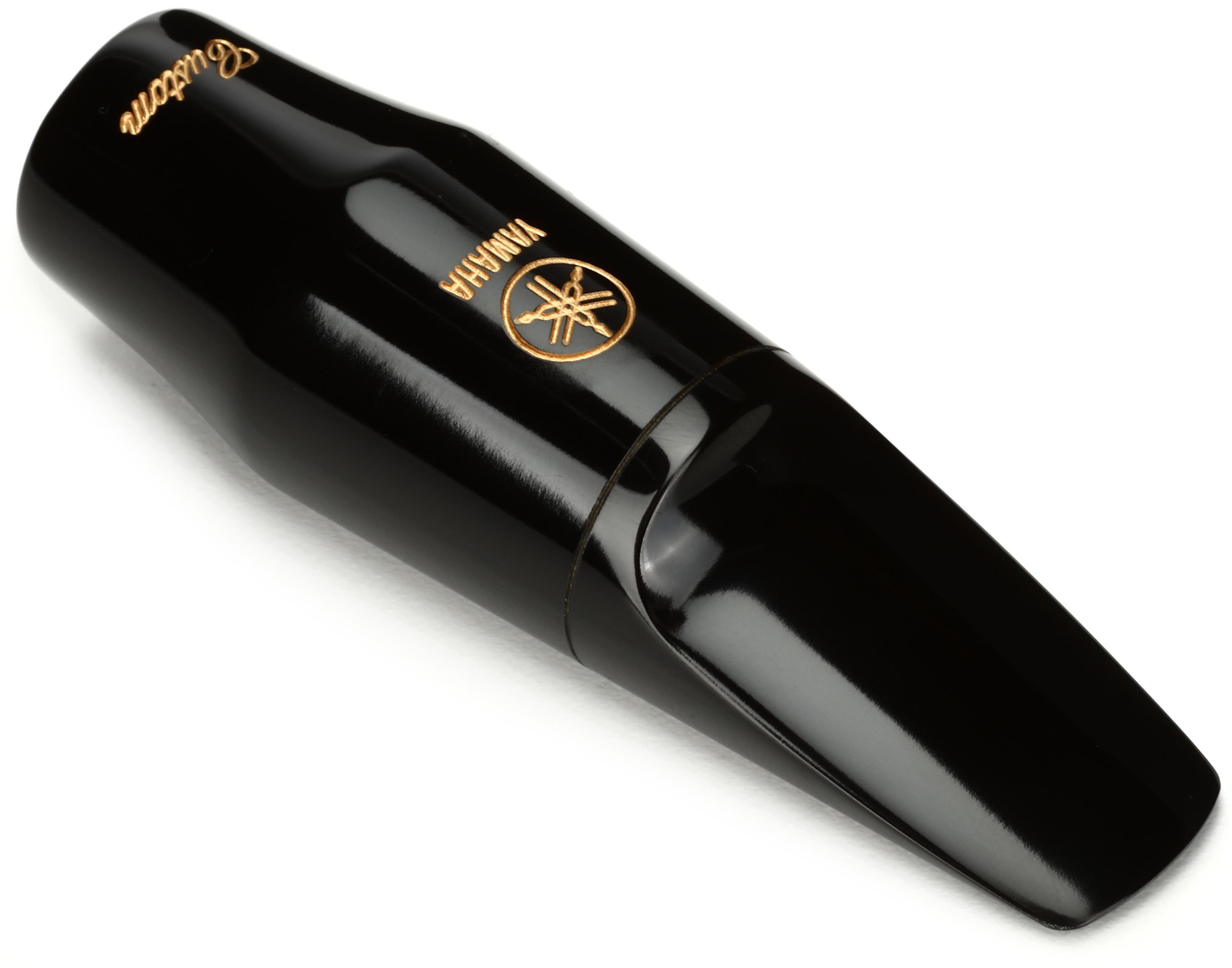 Yamaha YAC AS4CM-II Custom Series Alto Saxophone Mouthpiece - 4CM | Sweetwater