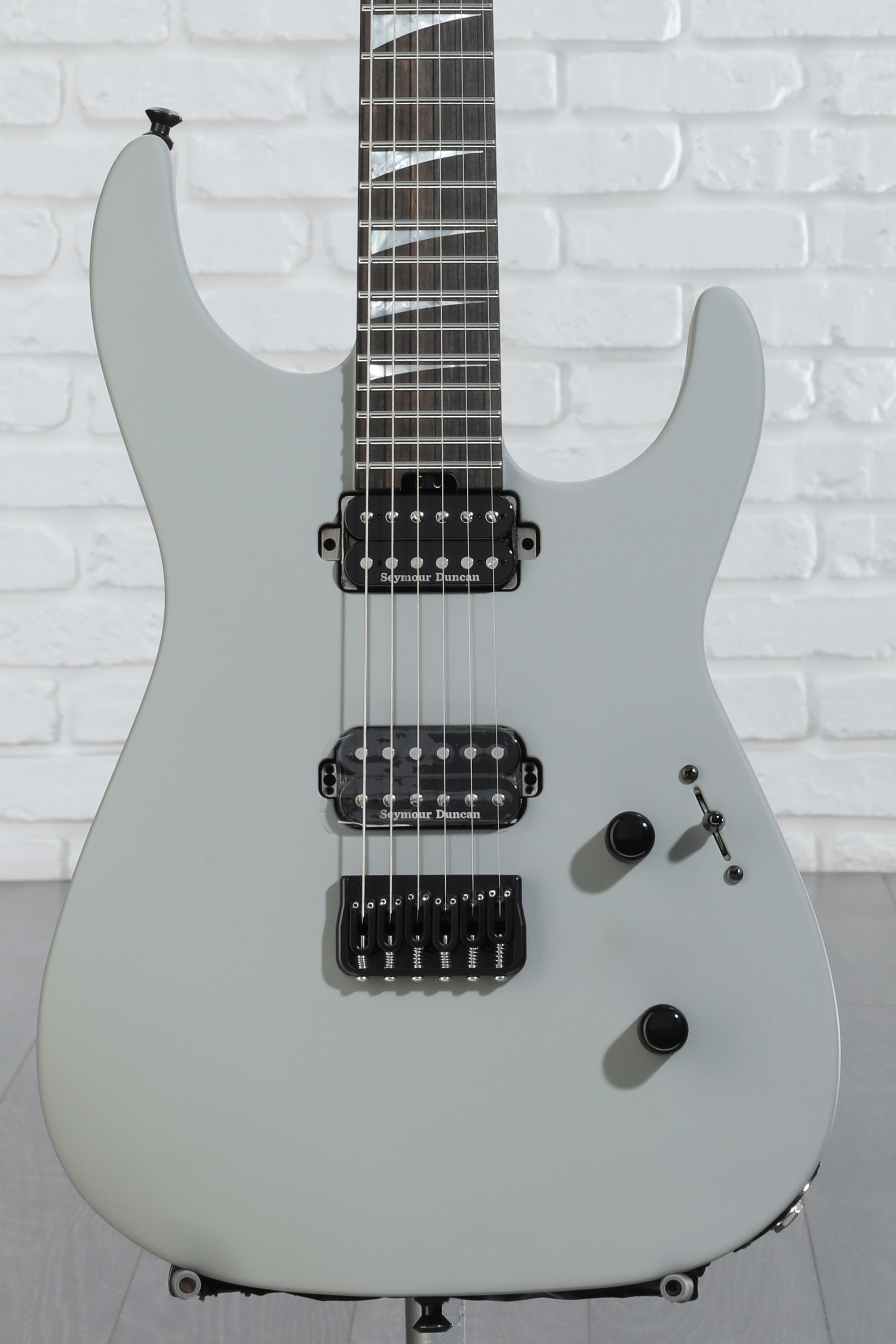 Jackson American Series Soloist SL2HT Electric Guitar - Satin Porsche ...