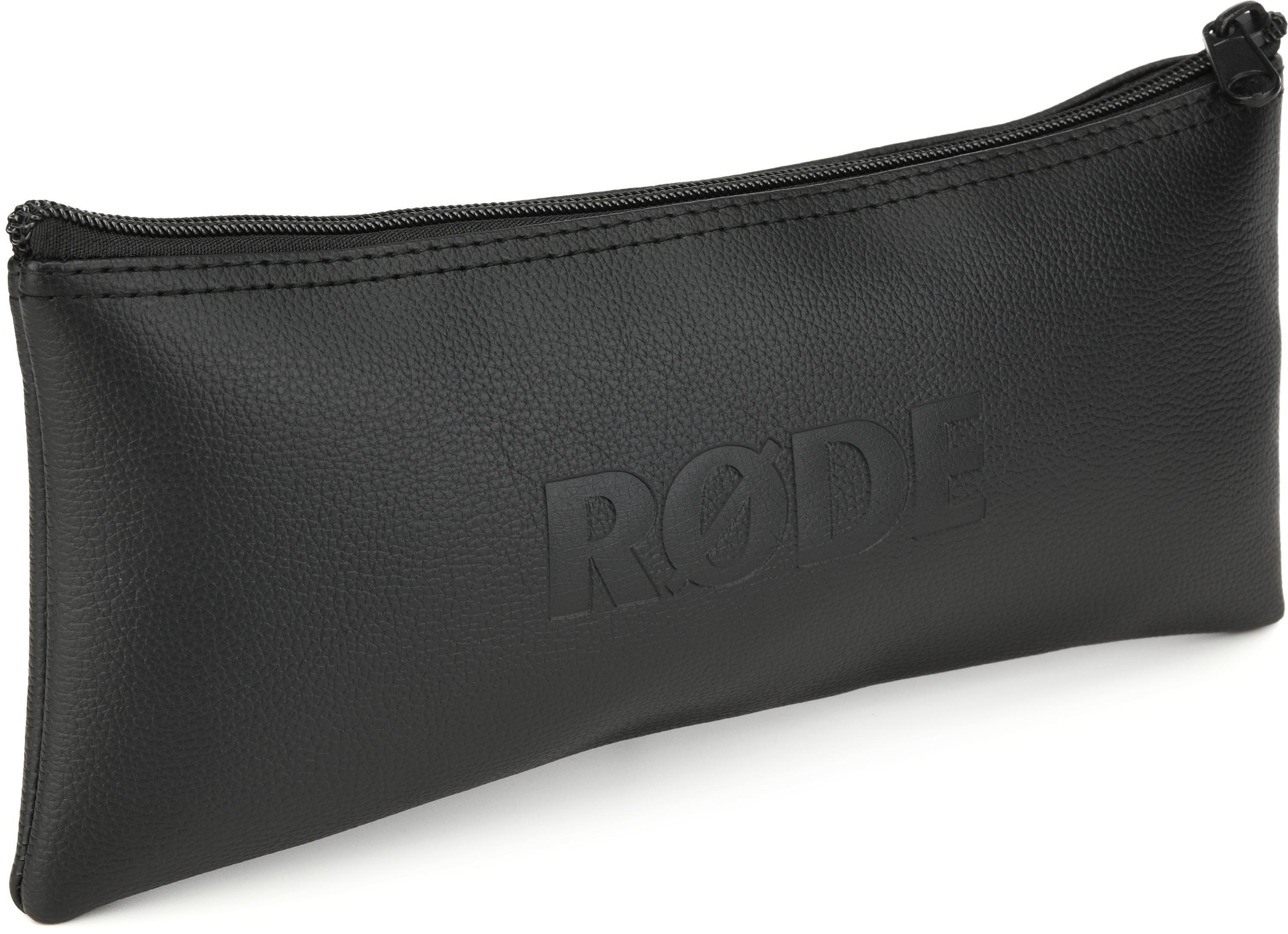 Rode ZP1 Padded Microphone Zipper Pouch | Sweetwater