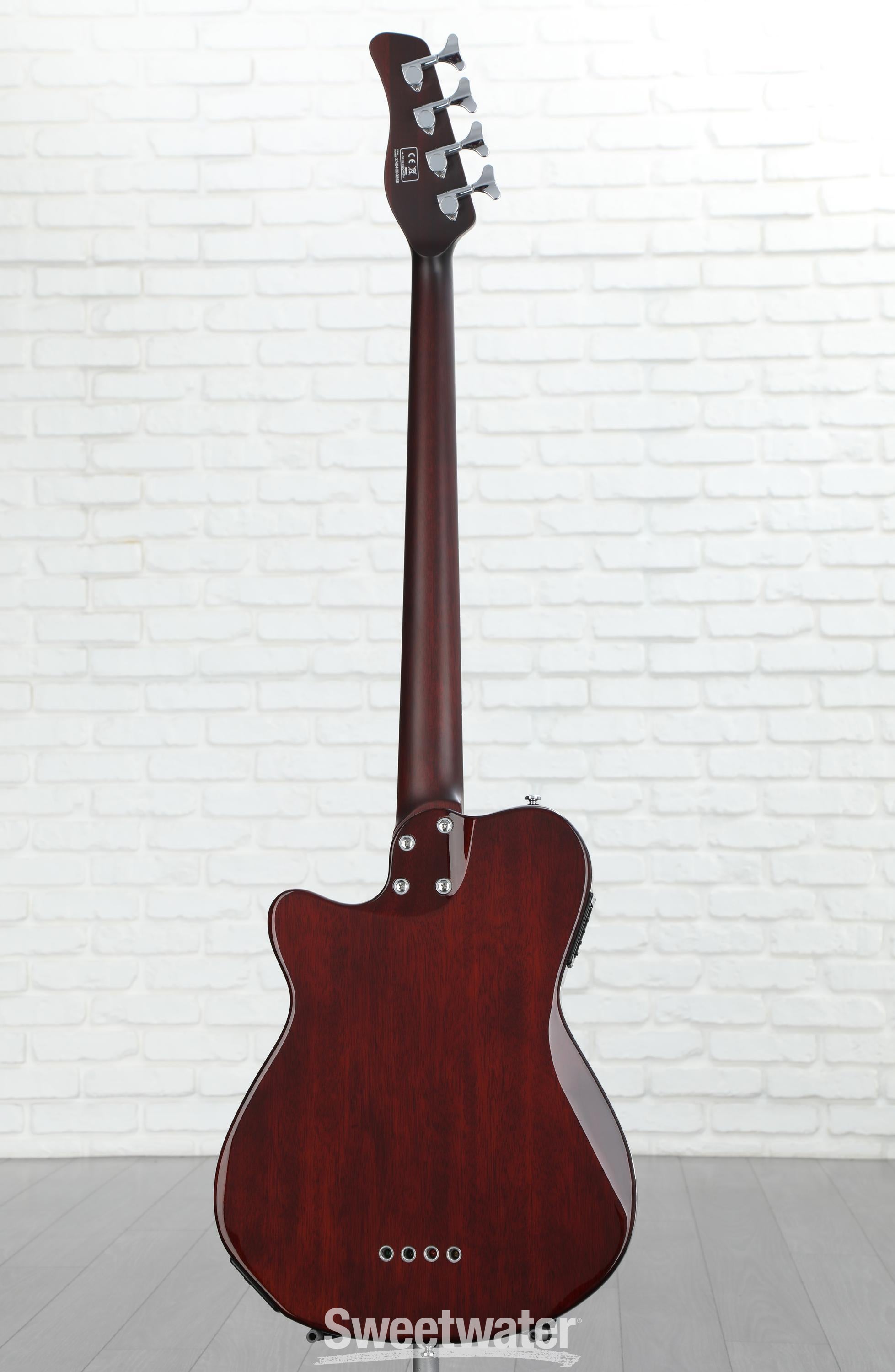 Sire Marcus Miller GB5 4-string Fretless Bass Guitar - Natural | Sweetwater