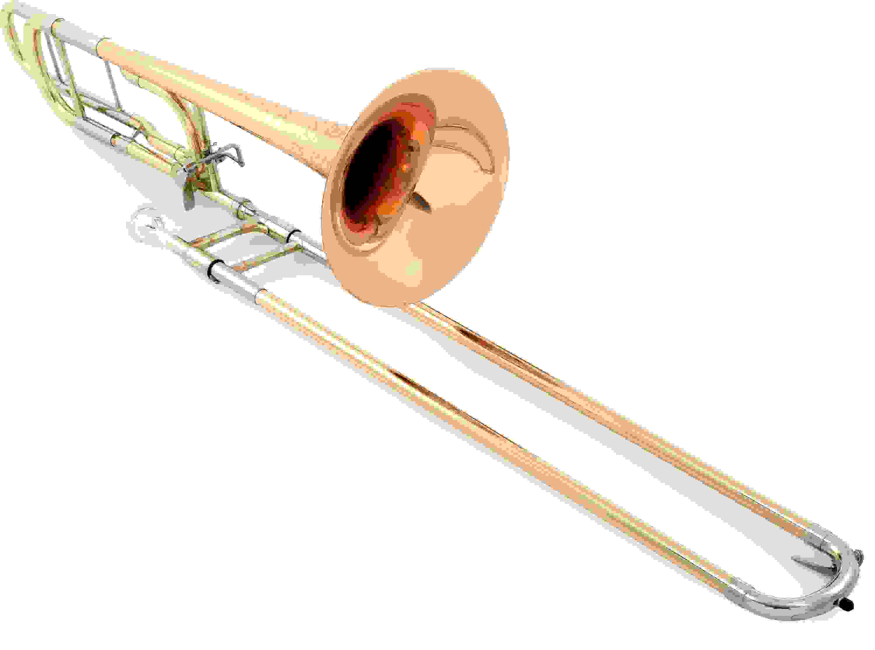 Conn 88HO Professional Trombone - F Attachment - Open Wrap - Rose Brass ...