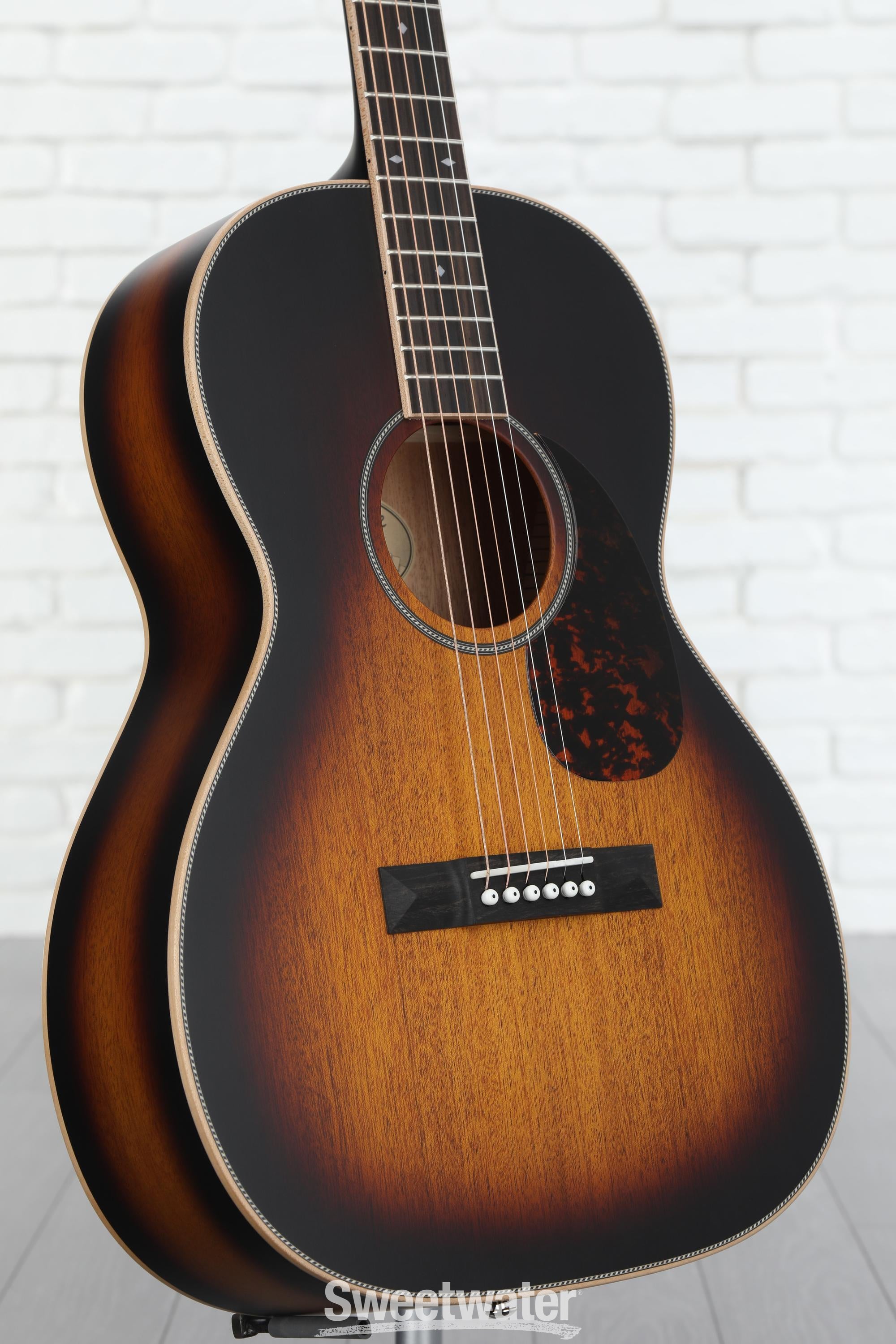 Larrivee 000-40 Mahogany Legacy Series Acoustic Guitar - Vintage ...