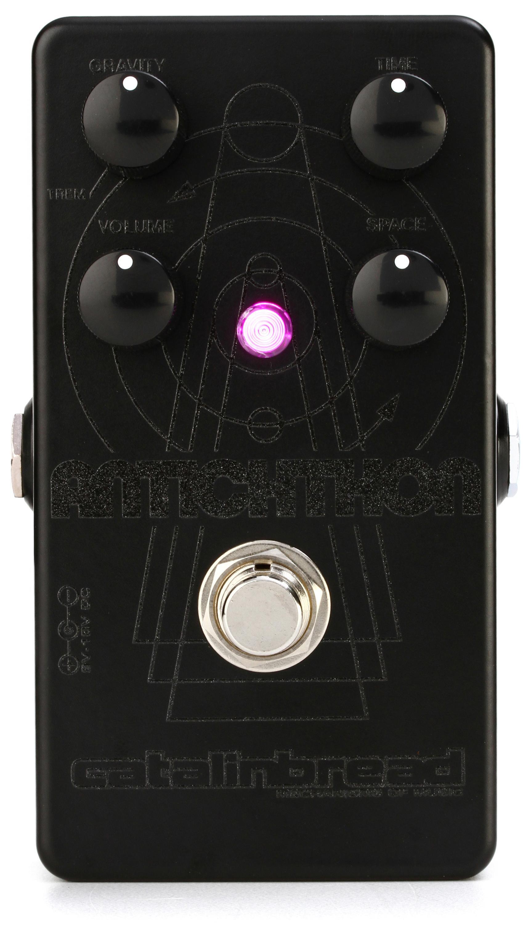 Catalinbread Antichthon Oscillating Fuzz Pedal | Sweetwater