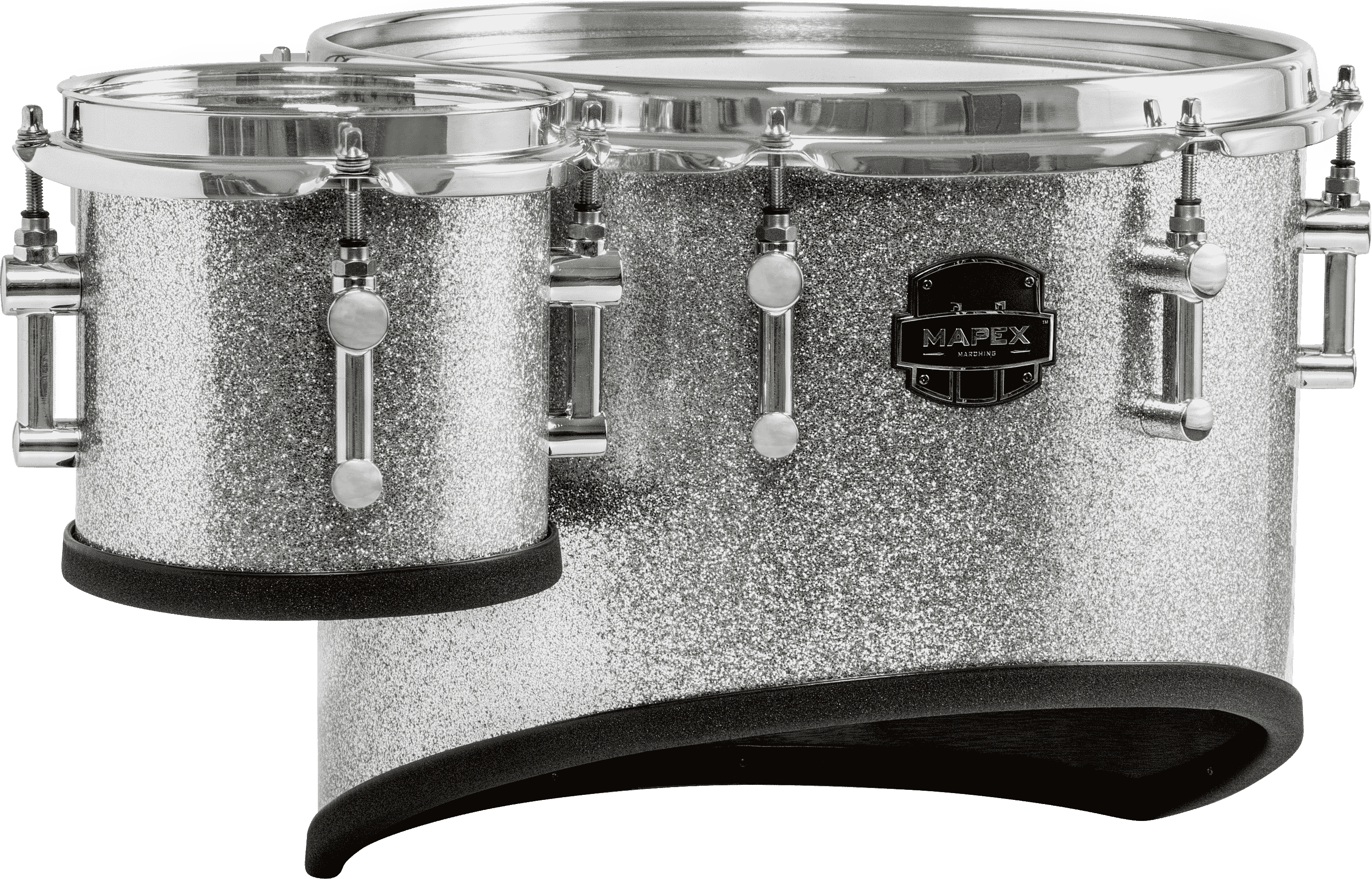 Mapex Quantum Mark II California Cut Marching Single 14-inch Tenor with ...