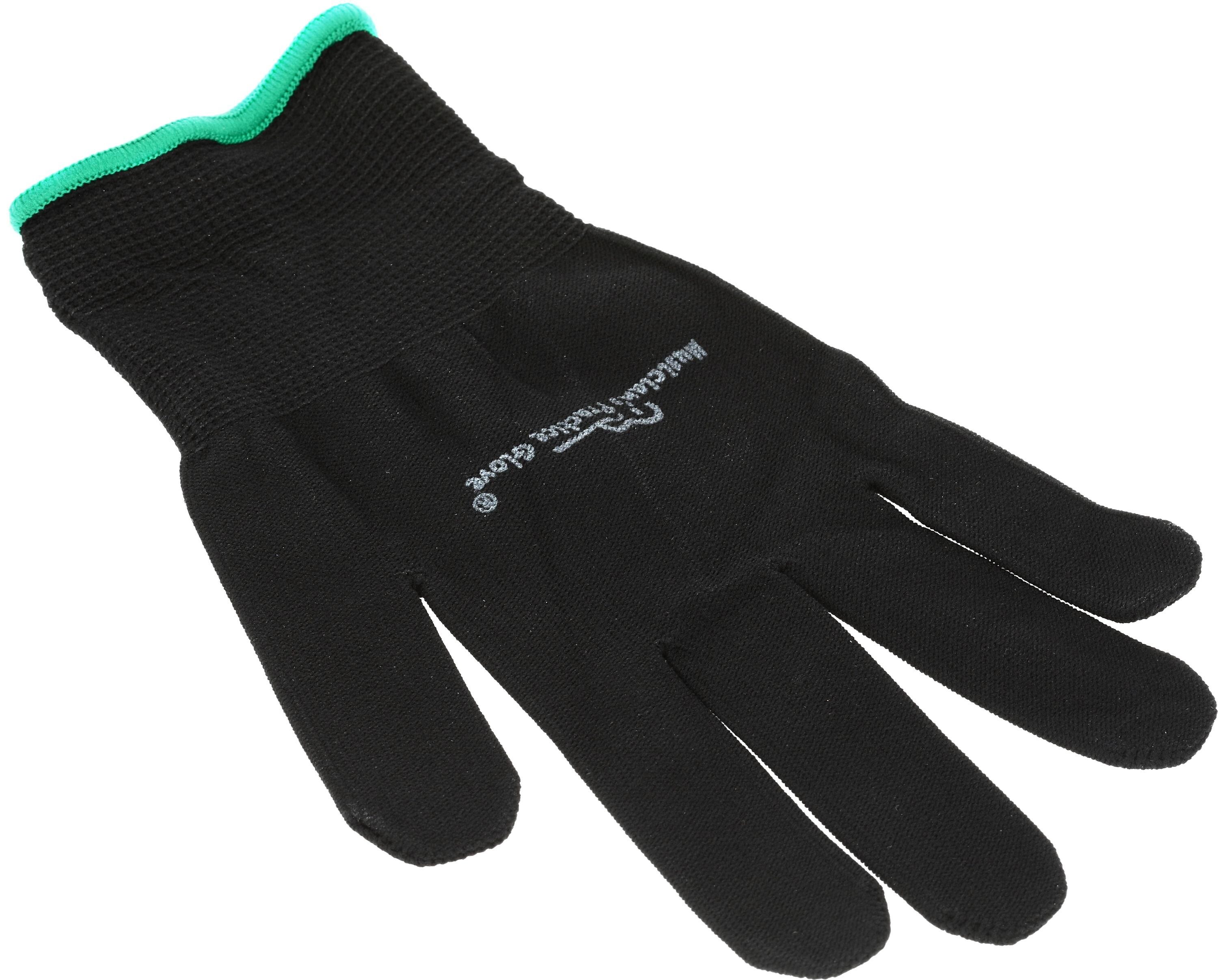Musician's Practice Gloves Guitar/Bass Glove - Small - Black | Sweetwater