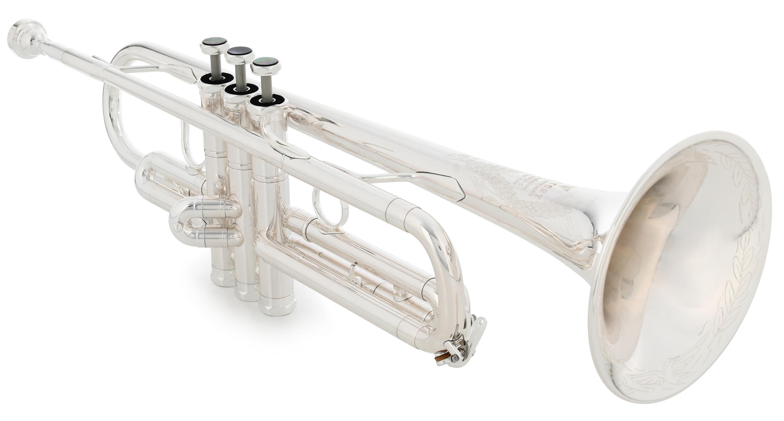 Victory Musical Instruments Revelation Series Professional Bb Trumpet ...