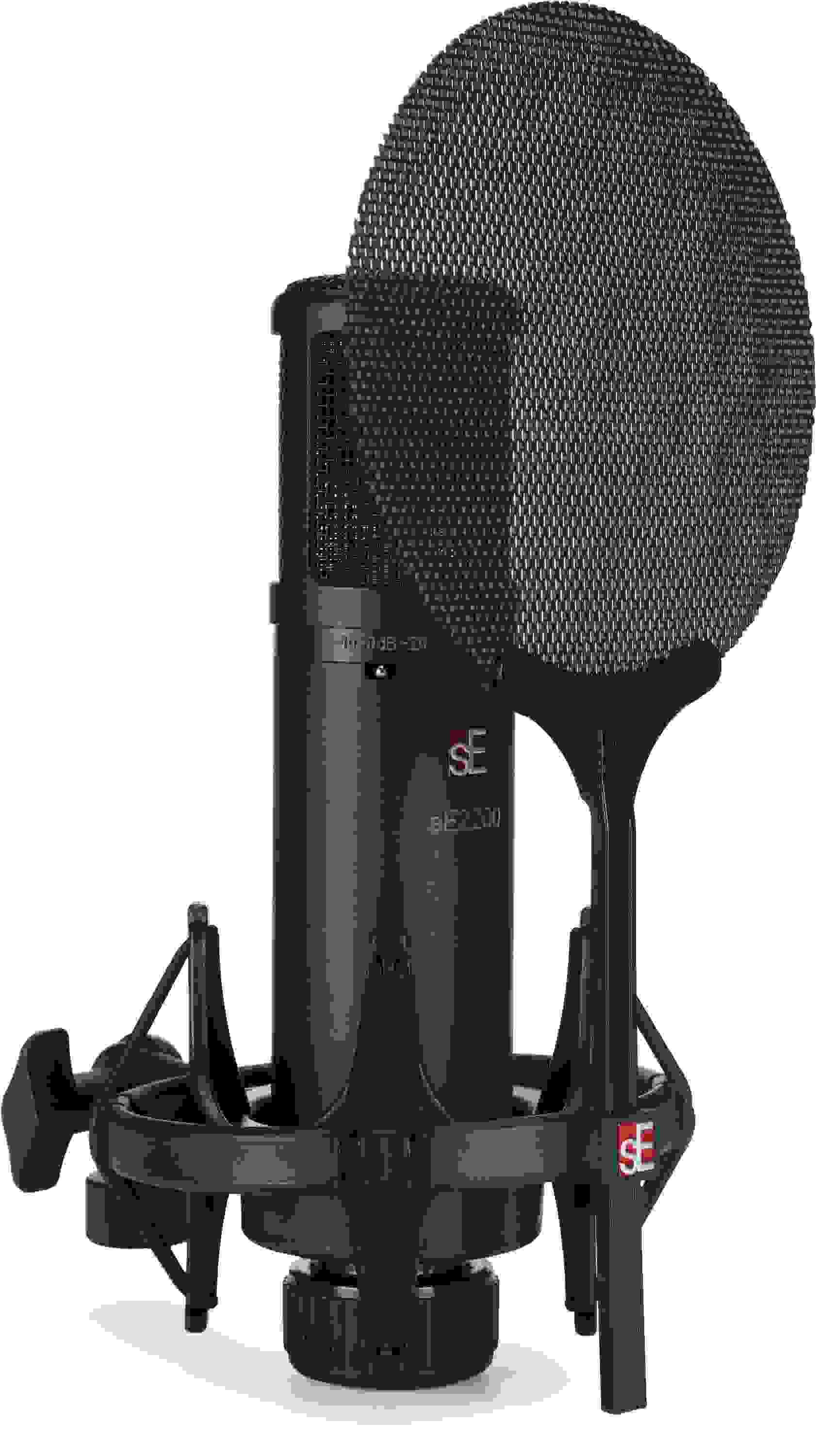 sE Electronics sE2200 Large-diaphragm Condenser Microphone | Sweetwater