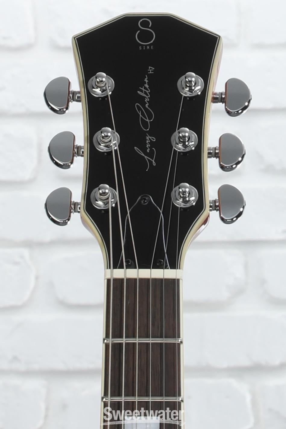 Sire Larry Carlton H7 Semi-hollow Electric Guitar - Cherry Sire Larry Carlton H7 Semi-hollow Electric Guitar - Cherry
