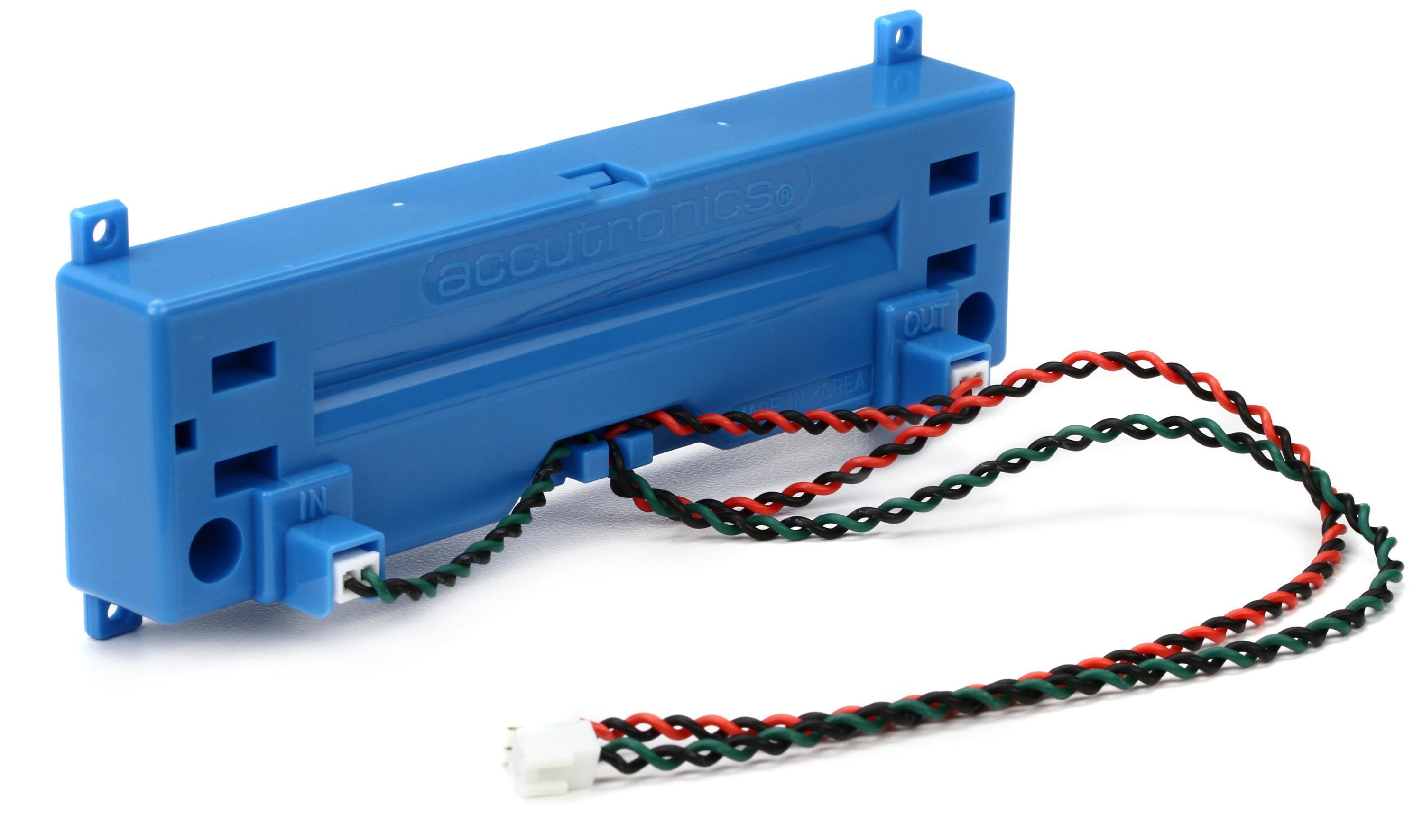 Intellijel Accutronics Reverb Tank for Springray 2 - Small | Sweetwater