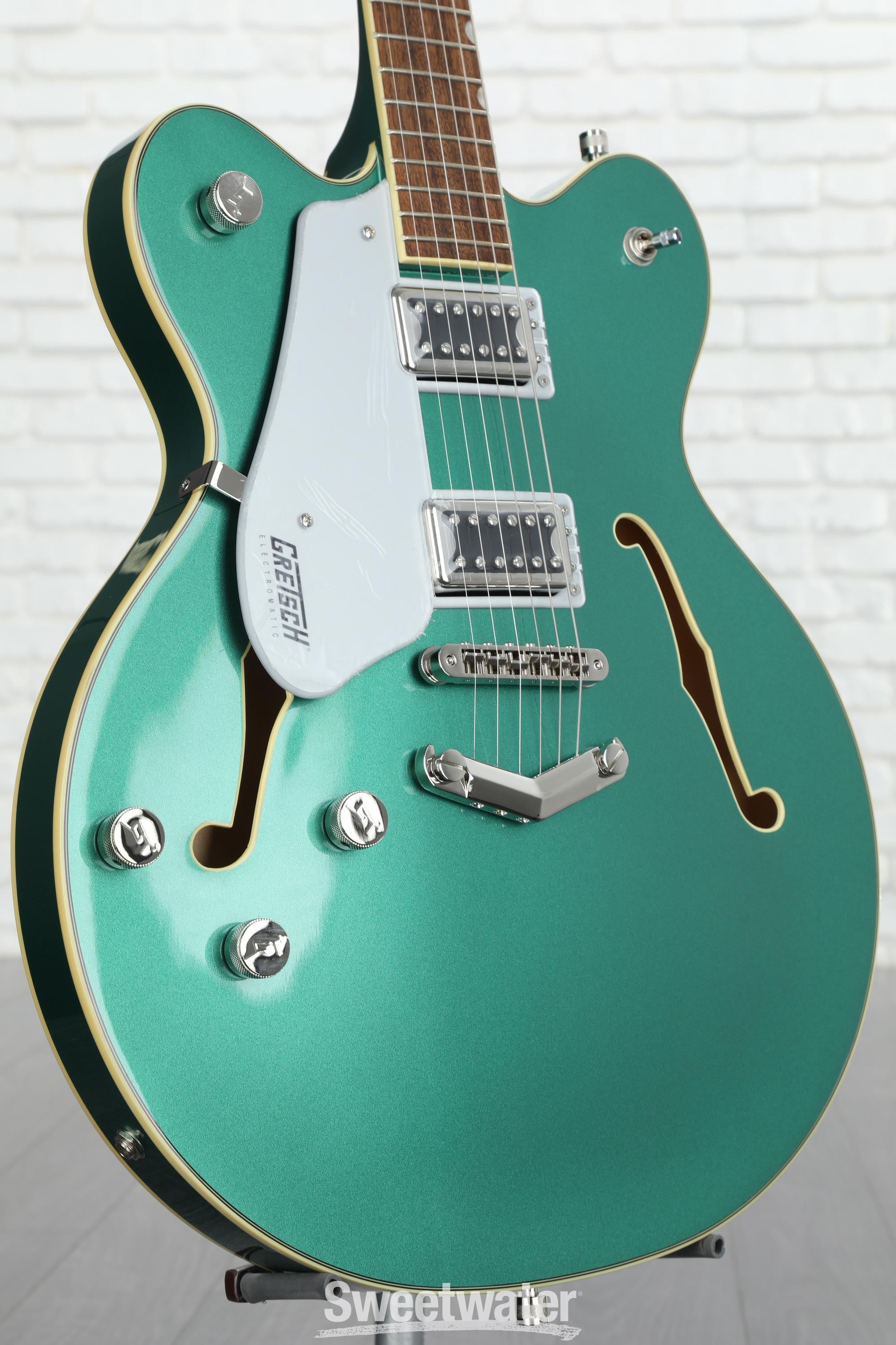 Gretsch G5622 Electromatic Center Block Double-Cut Left-handed ...