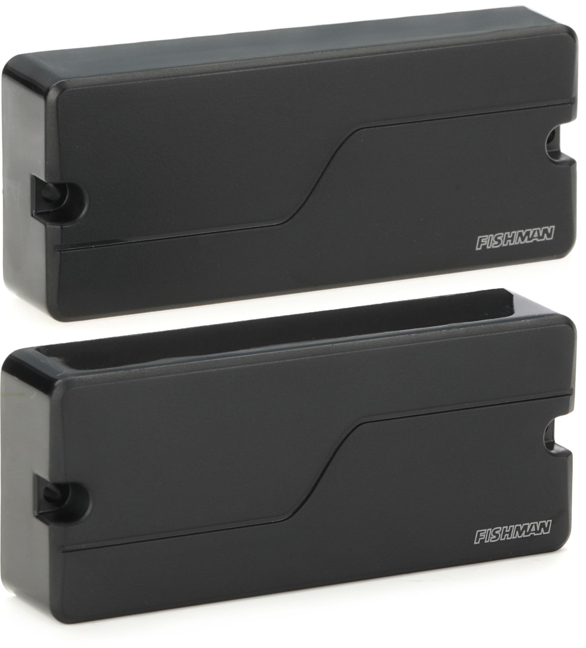 Fishman Fluence Modern Active Humbucker 2-piece 7-string Pickup Set ...