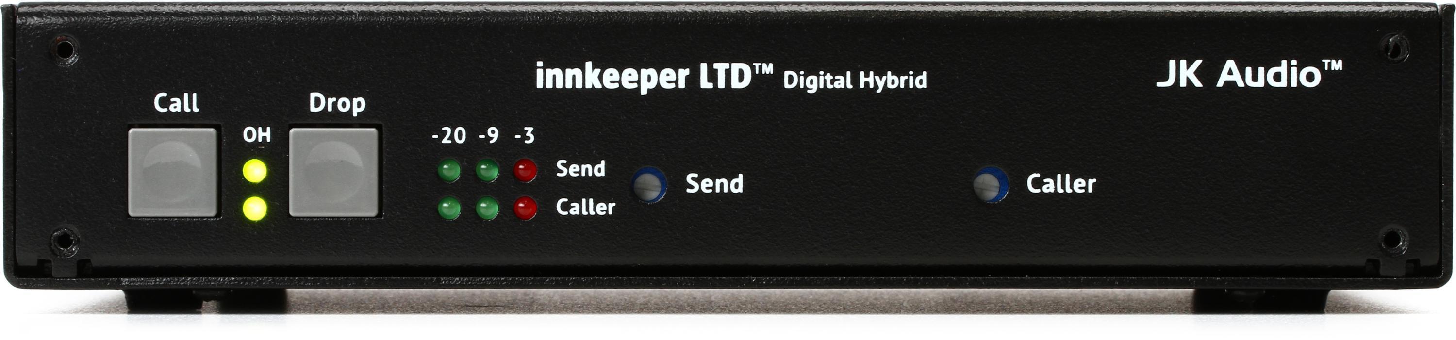 JK Audio Innkeeper LTD Telephone Interface | Sweetwater