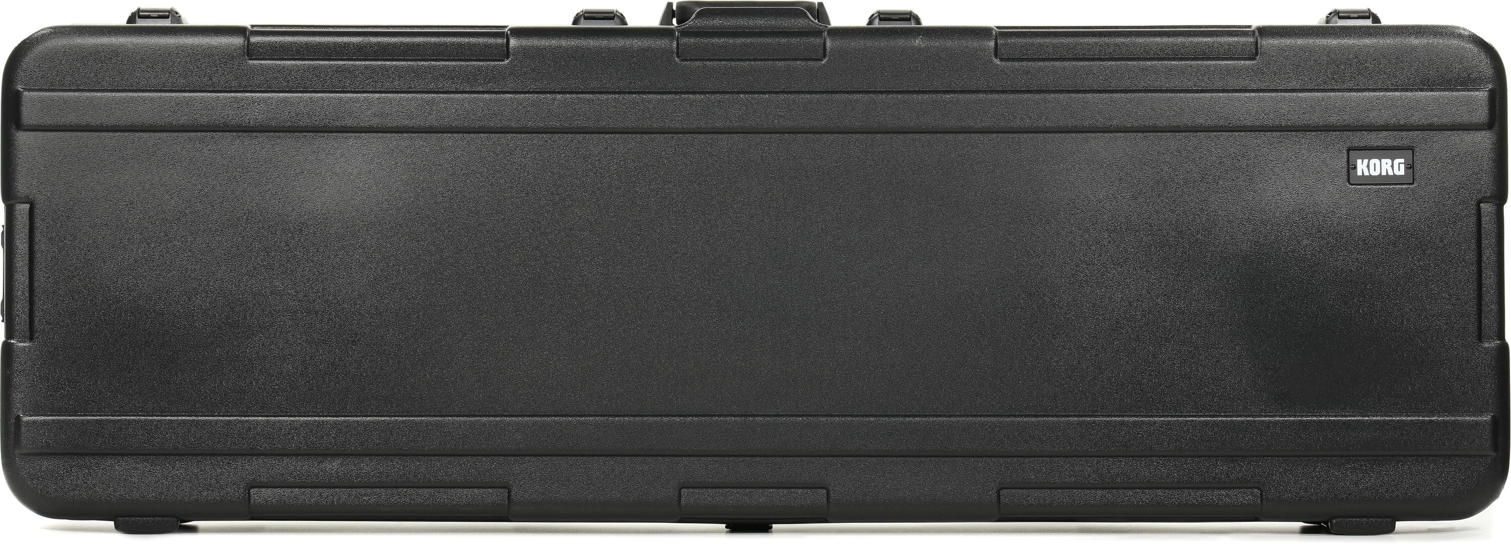 Korg HC88 Hardshell Keyboard Case - 88-key | Sweetwater