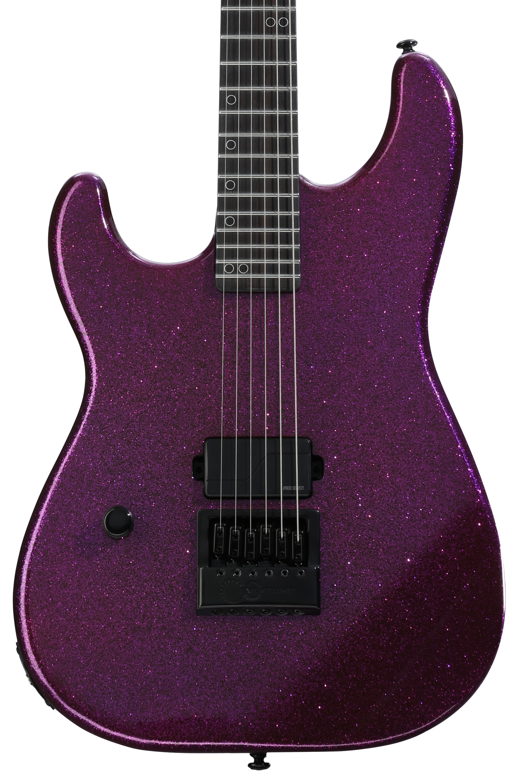 Schecter Danskimo-6 Daniel Haniss Left-handed Signature Electric Guitar ...