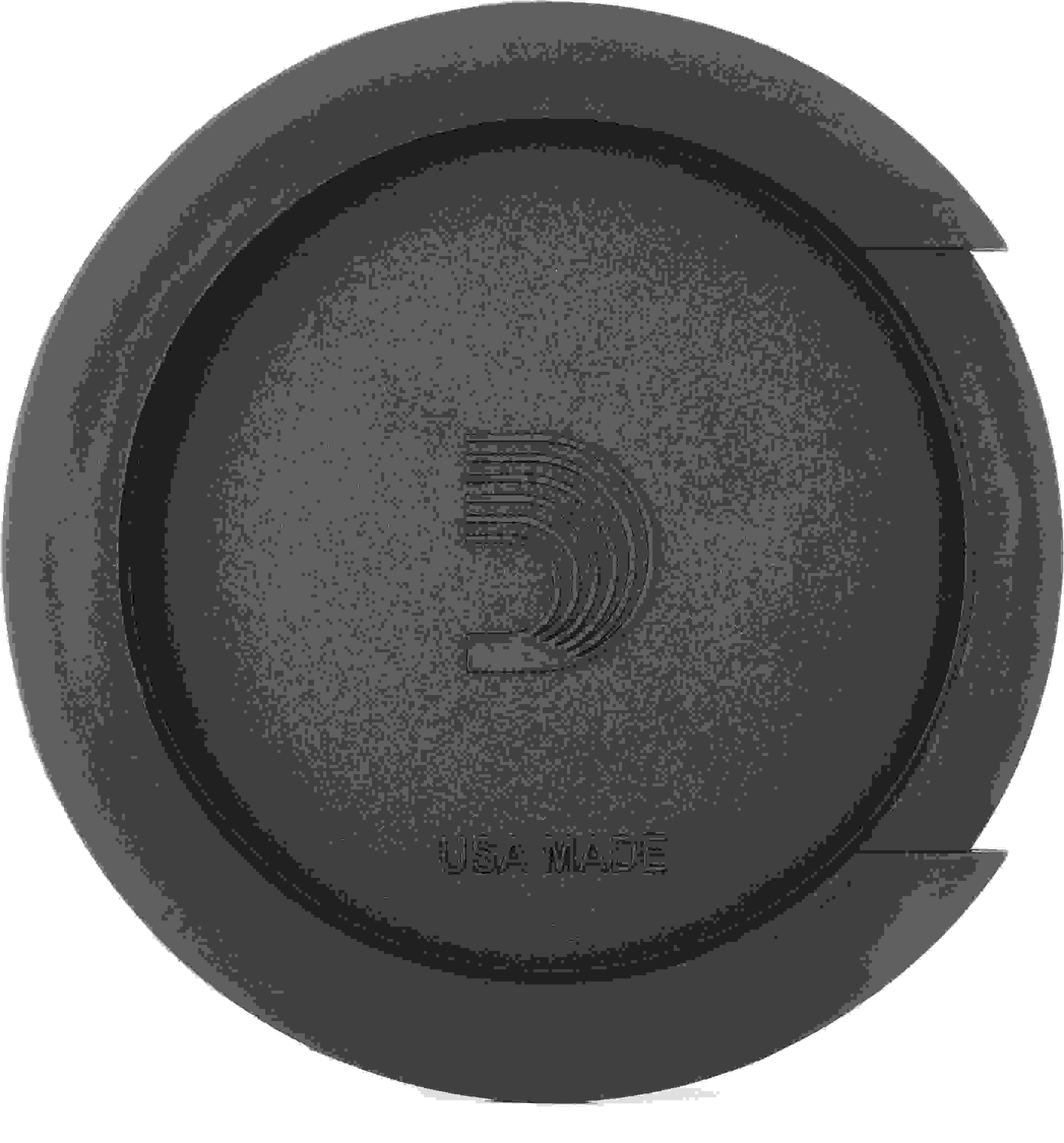 D'Addario Screeching Halt Acoustic Guitar Feedback Eliminator | Sweetwater